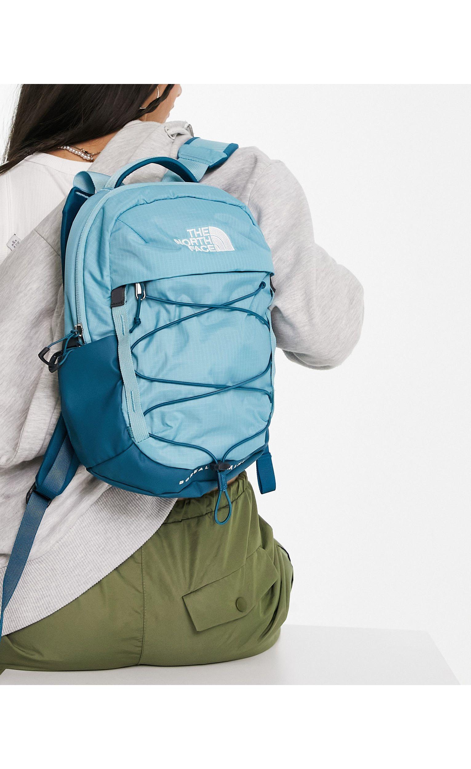 The North Face Borealis - Mini Rugzak Van 10l in het Blauw | Lyst NL