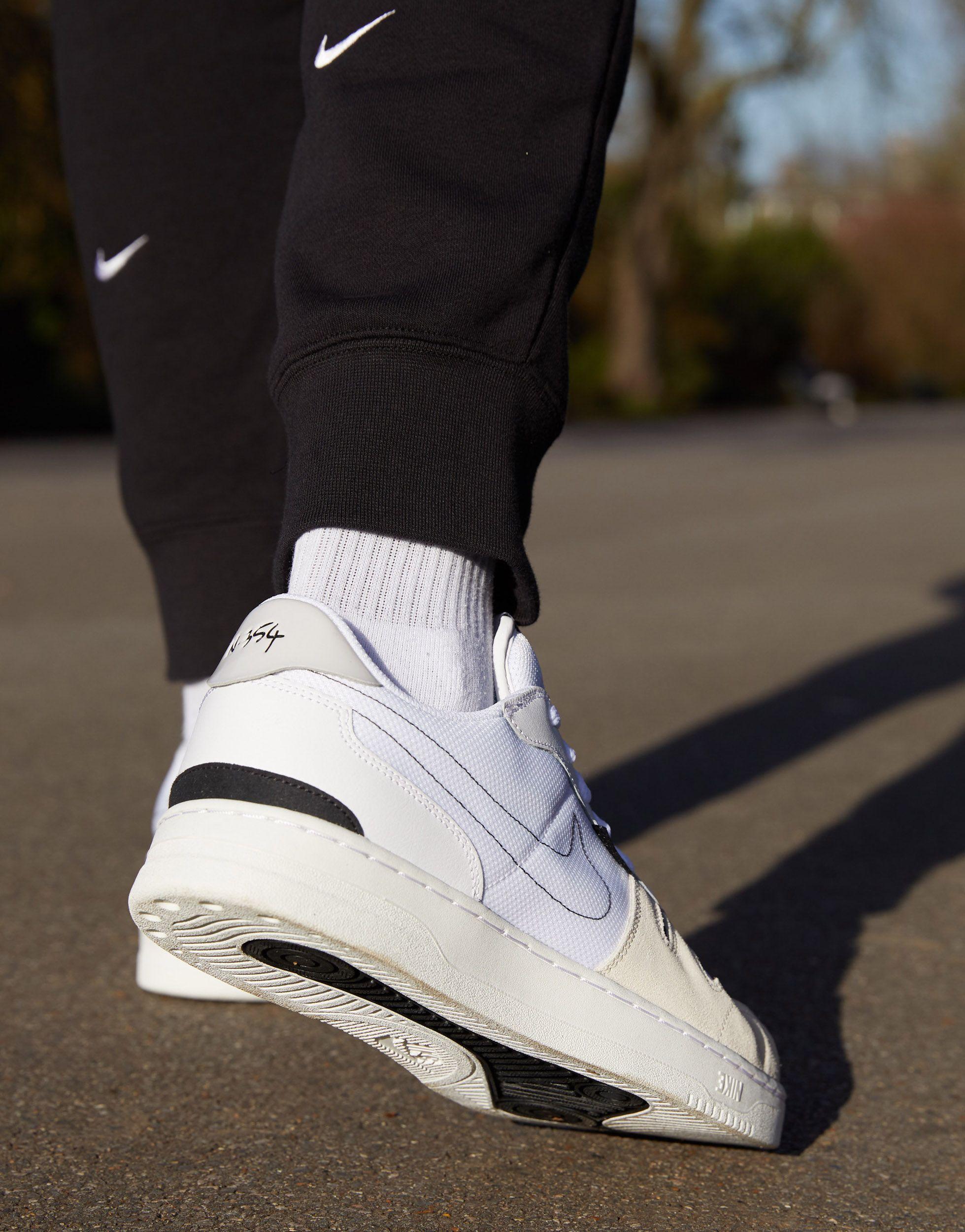 The Nike Squash-Type "Summit White" Is At The Peak Of Perfection The ...