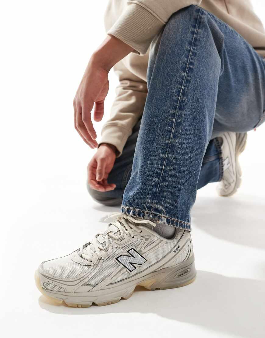 New Balance Cny 740 Trainers in Blue | Lyst UK