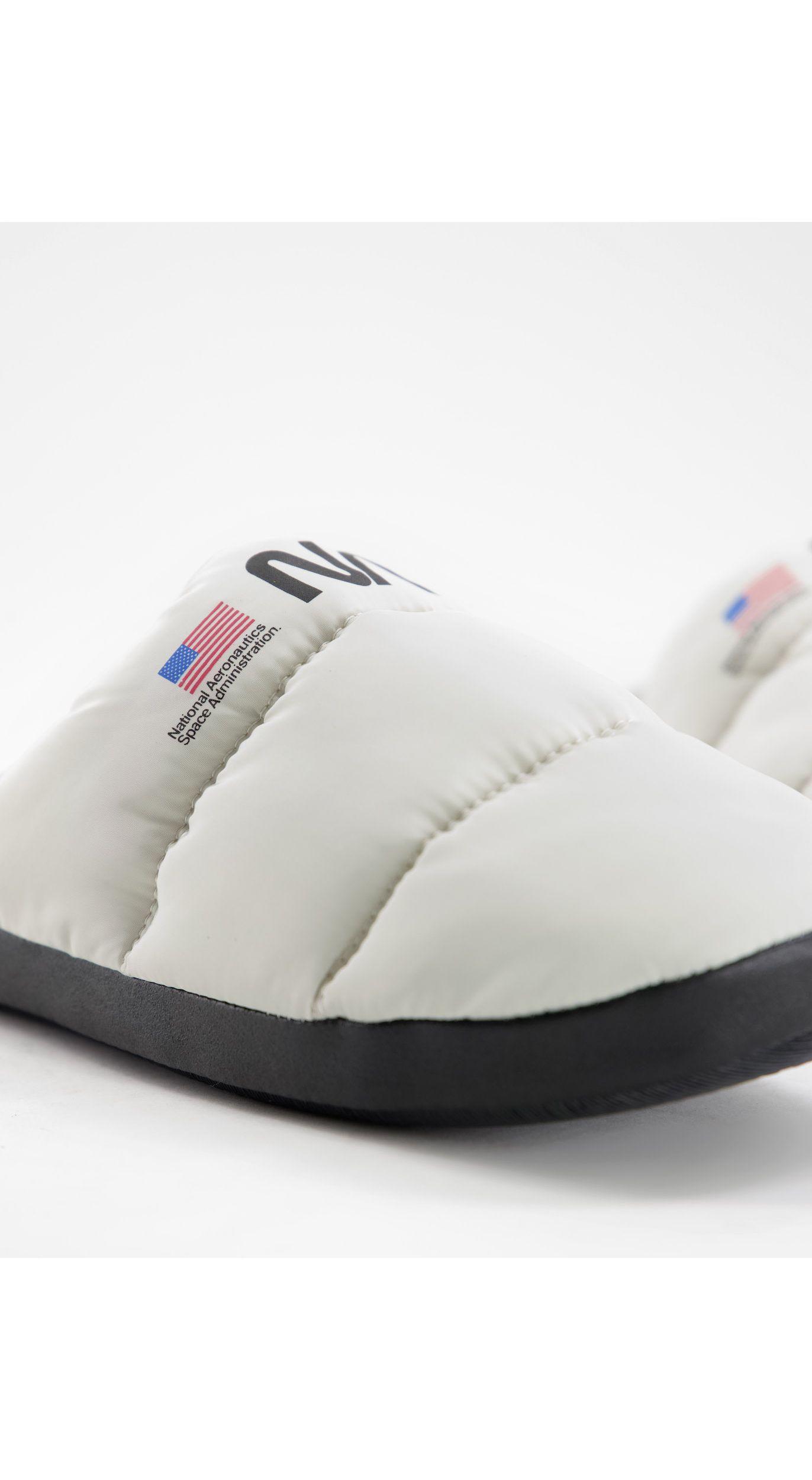 Nasa House Slippers