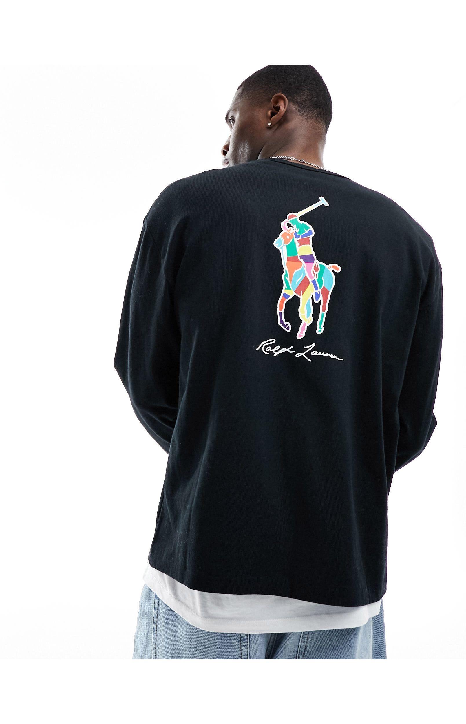 Polo Ralph Lauren Large Logo