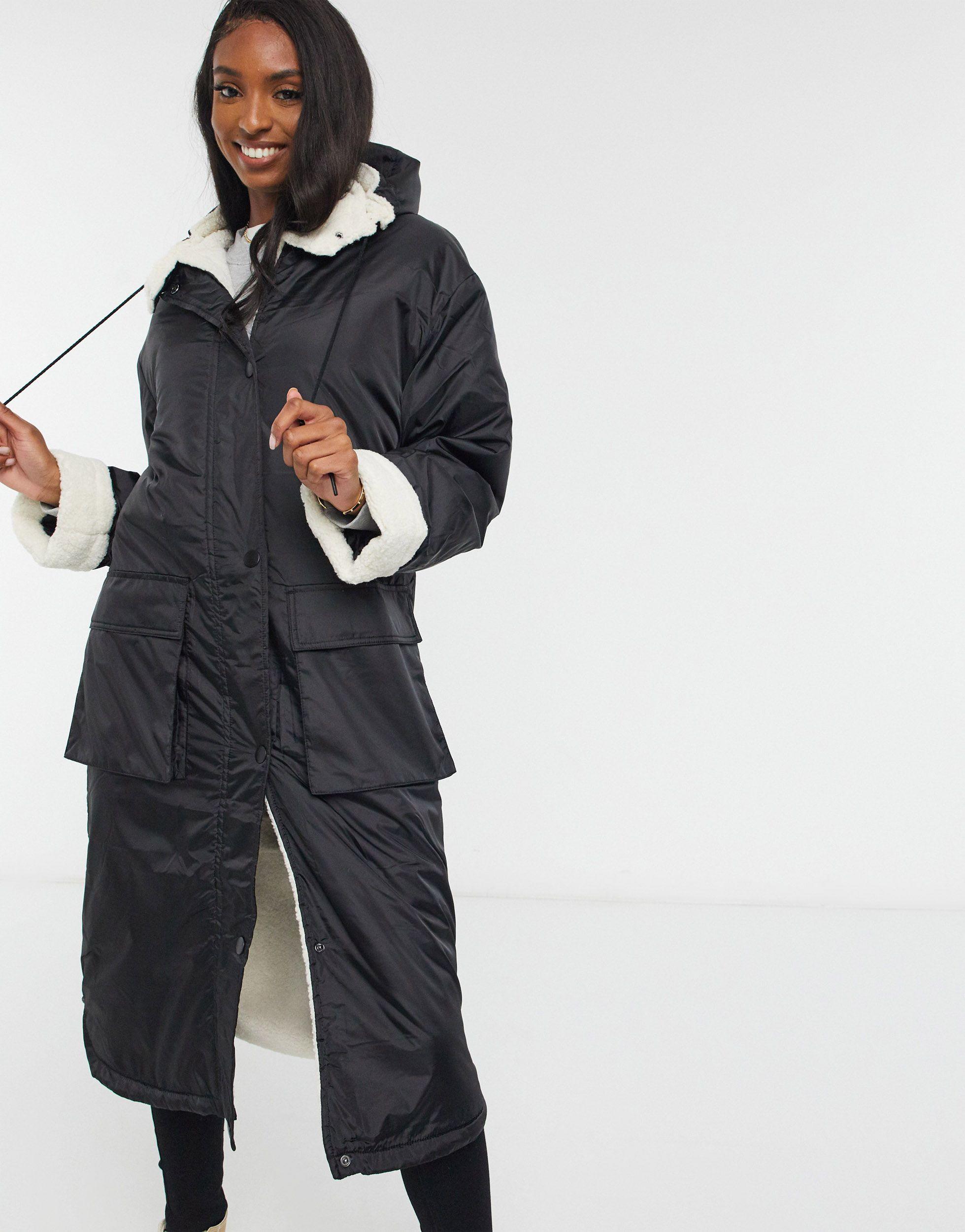 Maxi Rain Jacket | atelier-yuwa.ciao.jp