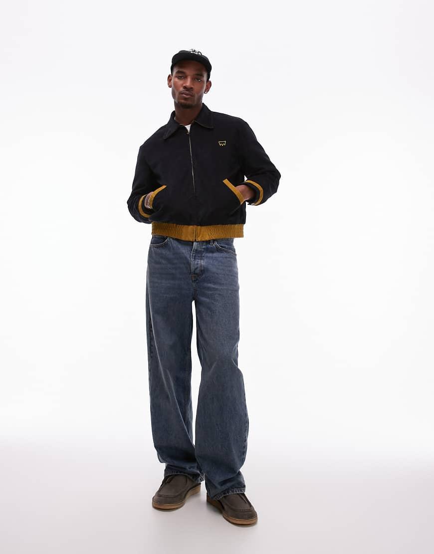 Levis skateboarding denim jacket store