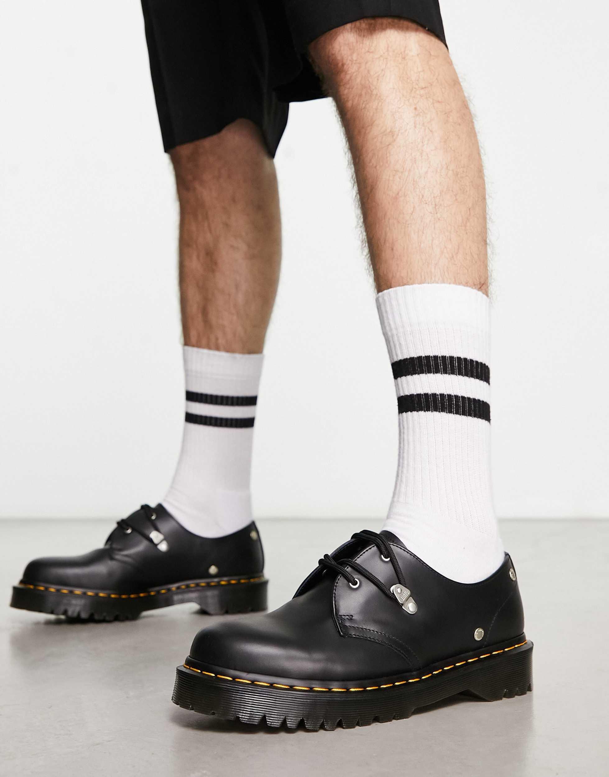 dr-martens-Black-1461-Bex-Stud dr-martens-Black-1461-Bex-Stud