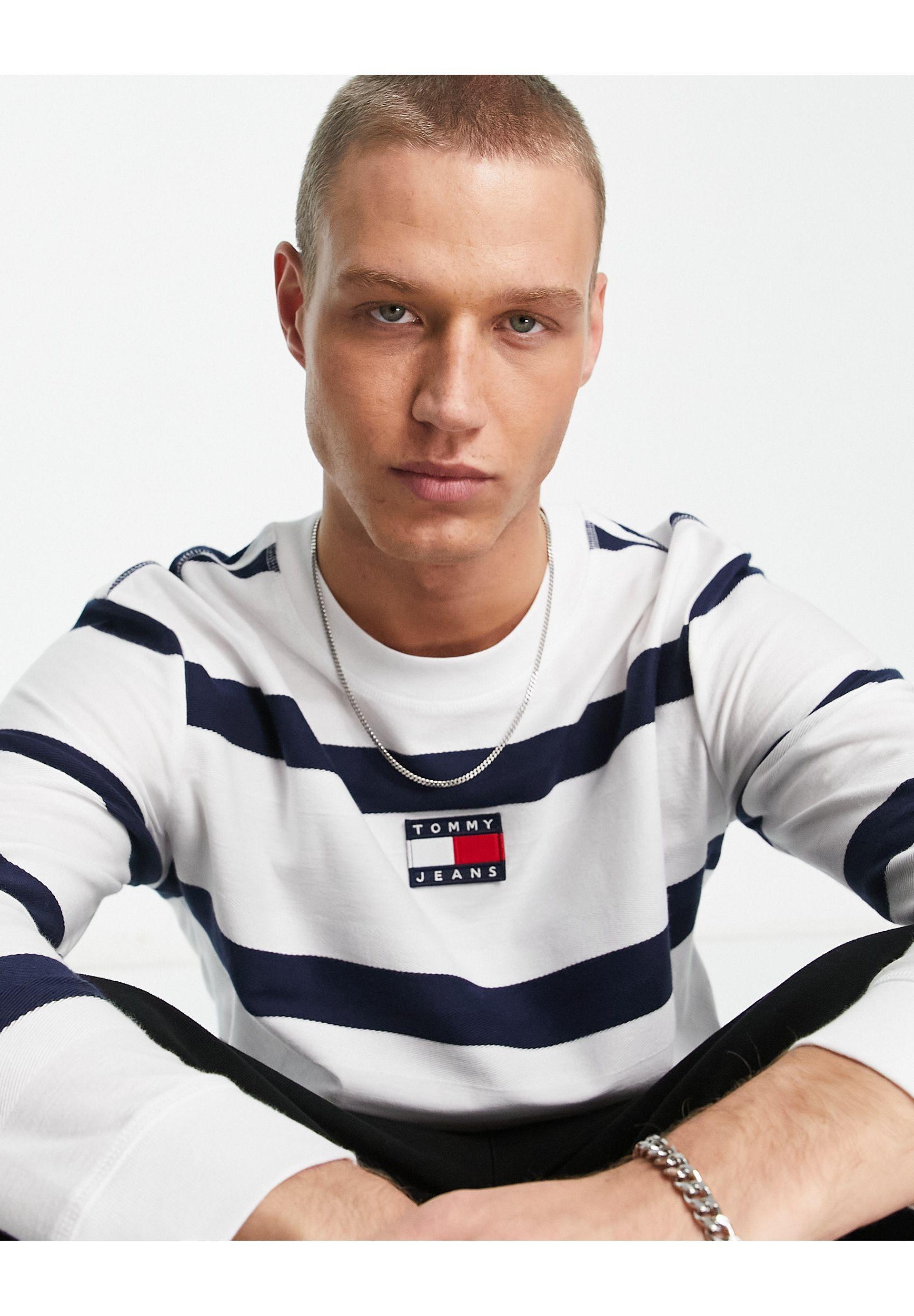 tommy-hilfiger-badge-logo-stripe-long-sleeve-top-relaxed-fit-in-white