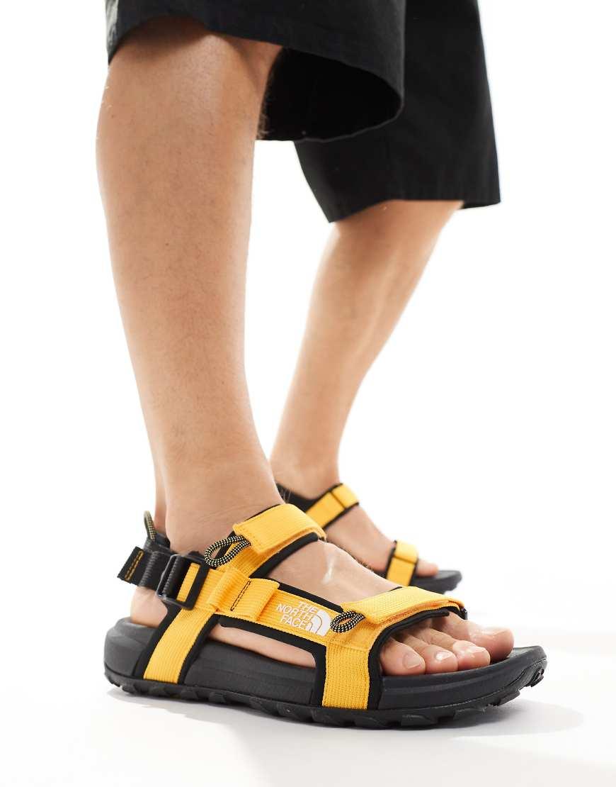 The North Face Explore Camp Sandal in Black for Men | Lyst UK
