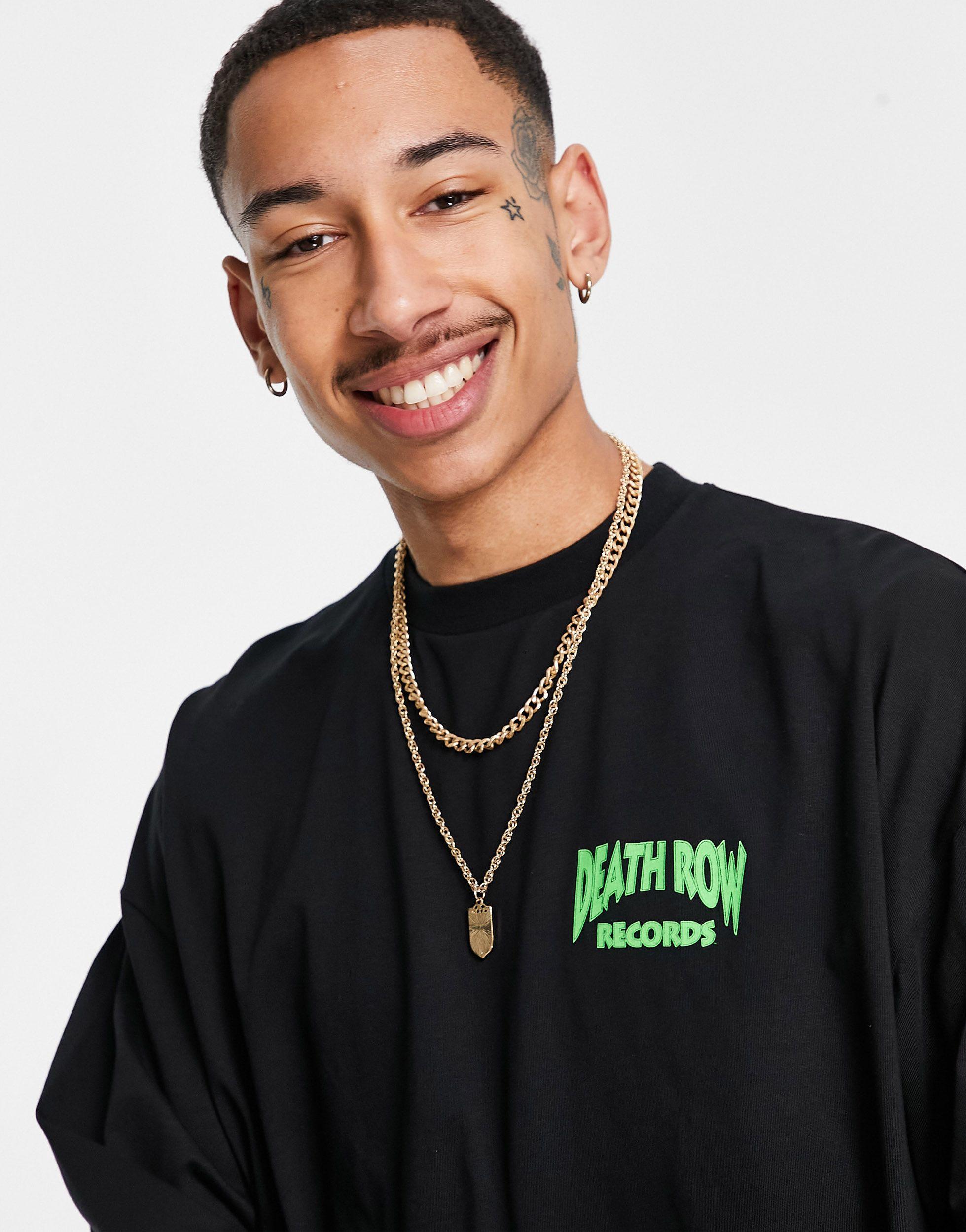 Death Row Records Portrait Wallpaper