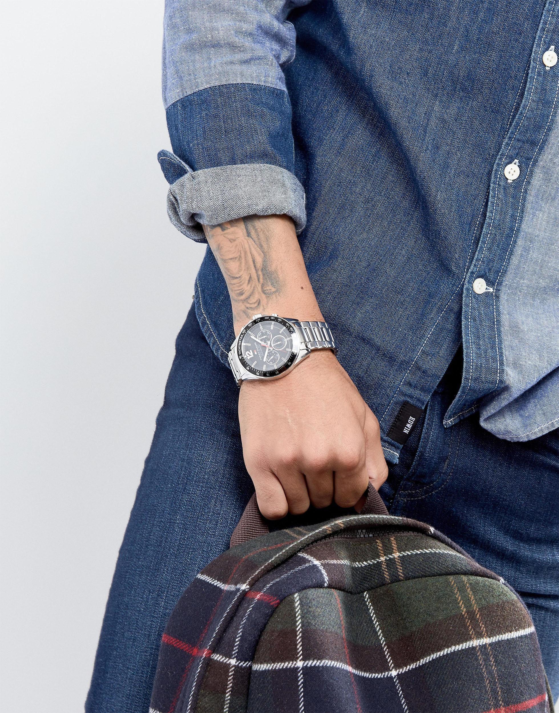 Kruste Bund Mach einfach tommy hilfiger luke Exposition Biene Erz