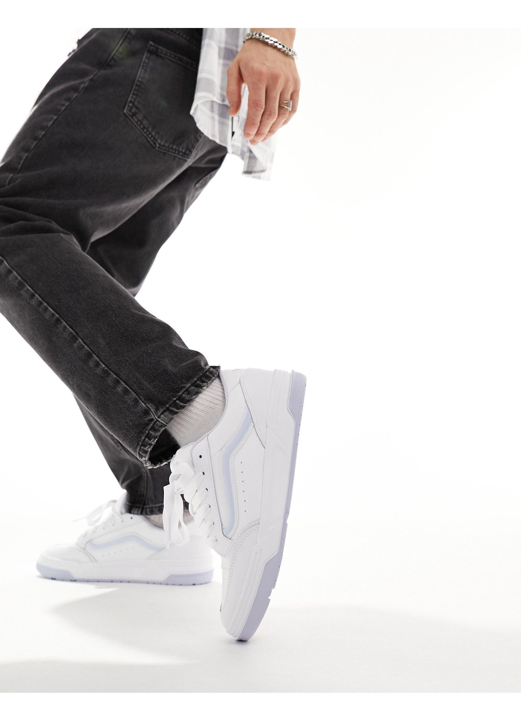 Vans Hylane Chunky Trainers in White for Men | Lyst UK