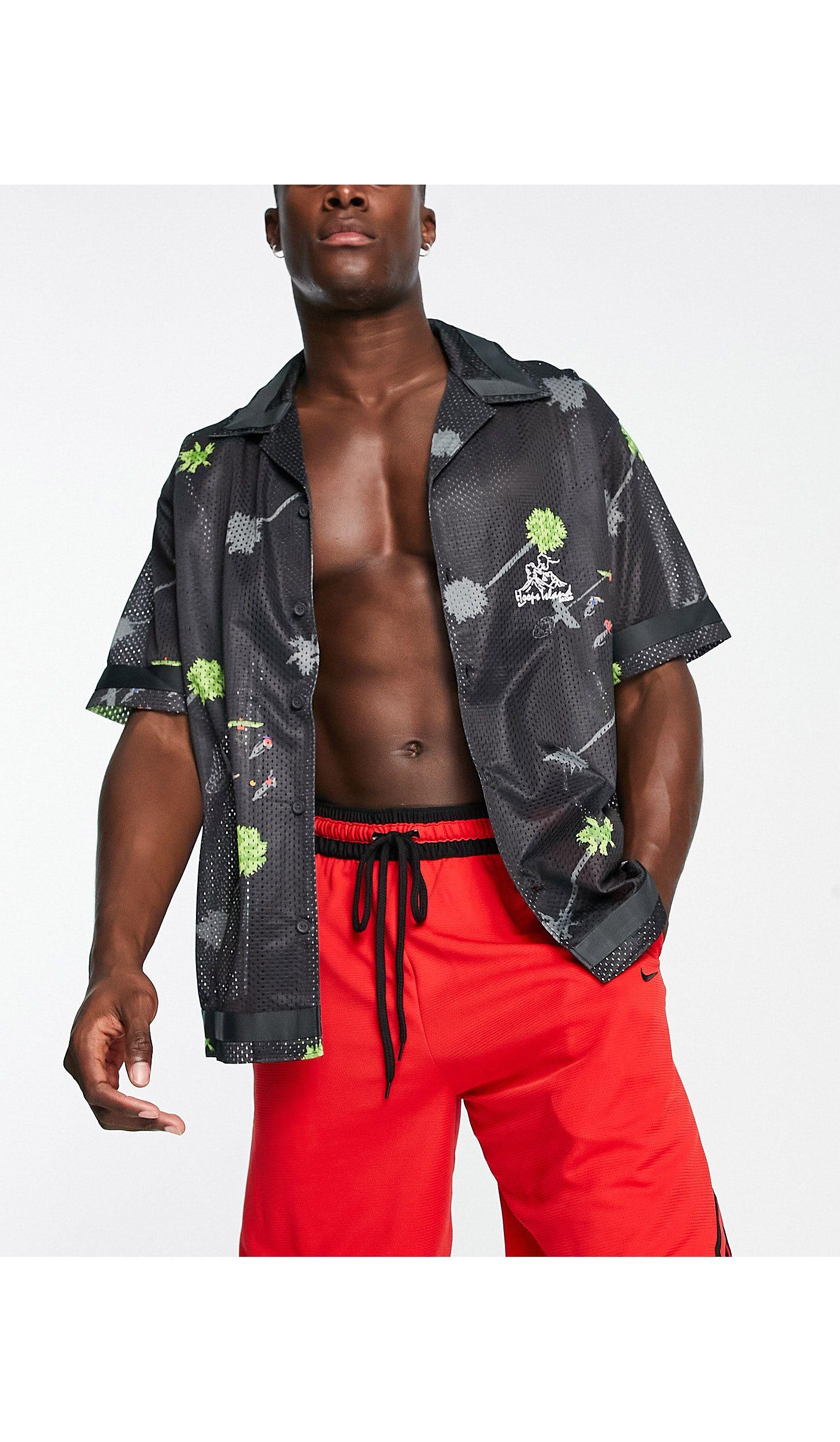 Nike Basketball Net Shirt