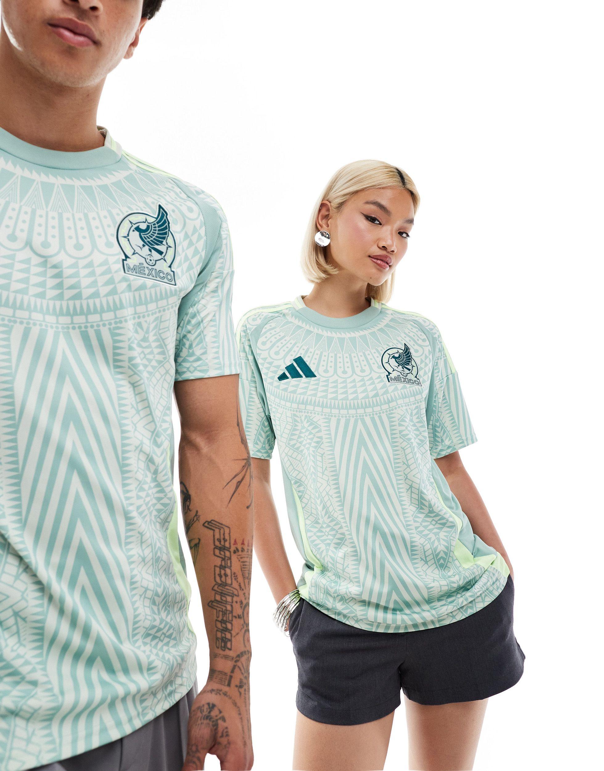 Maillot Mexique Copa 2024