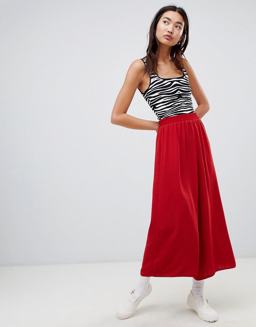 Material requirement form: Asos culottes Material requirement form: Asos culottes