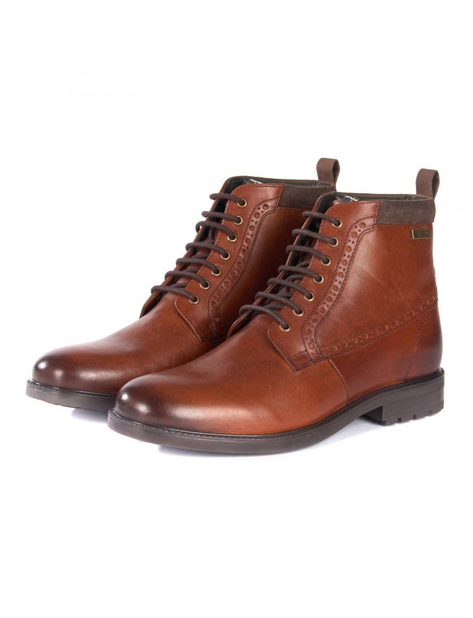 Barbour hury derby boot store