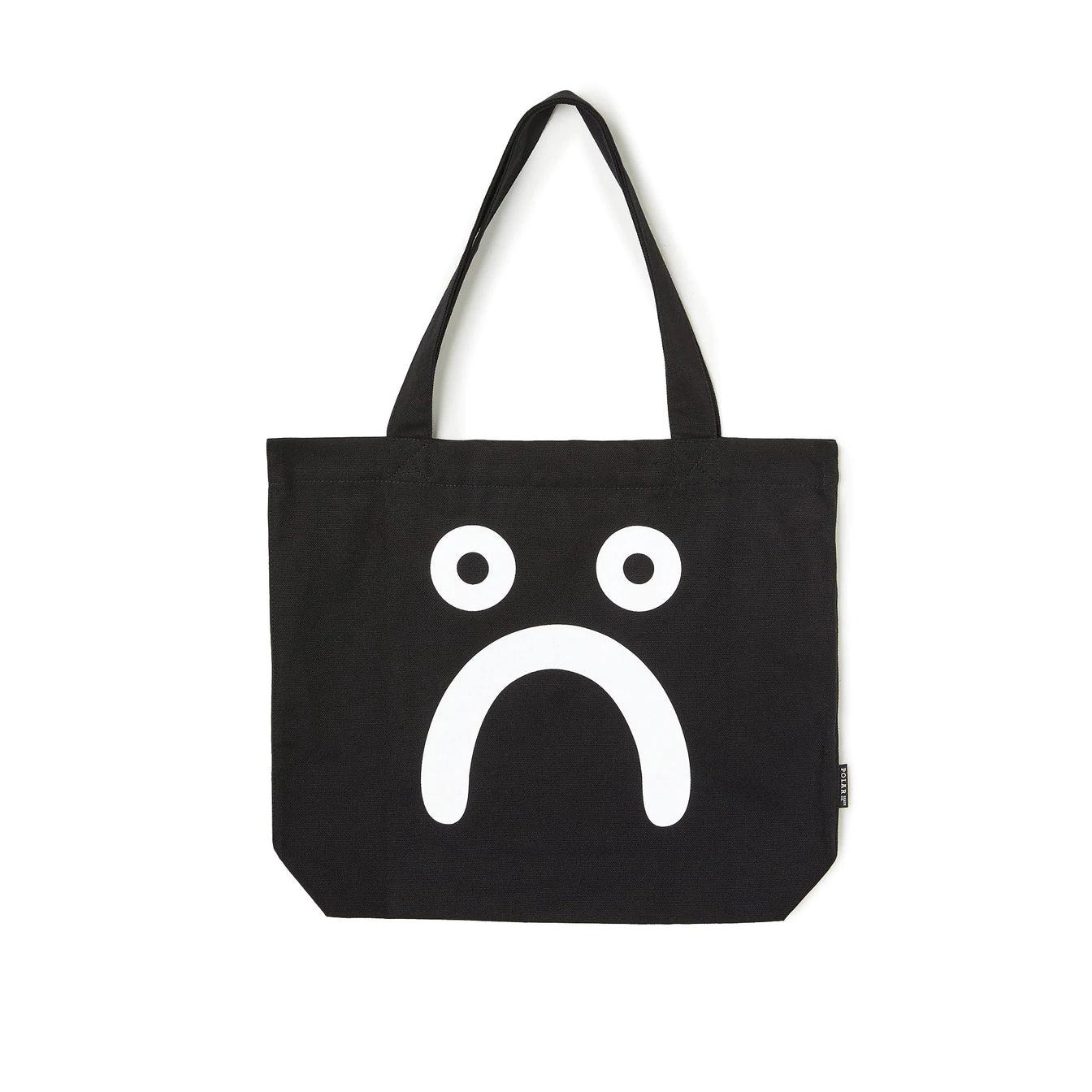 33％割引数々の賞を受賞 廃盤 新品 超激レア polar skate co. happy sad bag ショルダーバッグ バッグ-OTA ...
