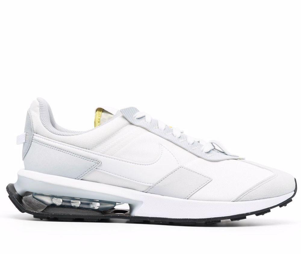 Nike Air Max Pre-day White Sneakers | Lyst