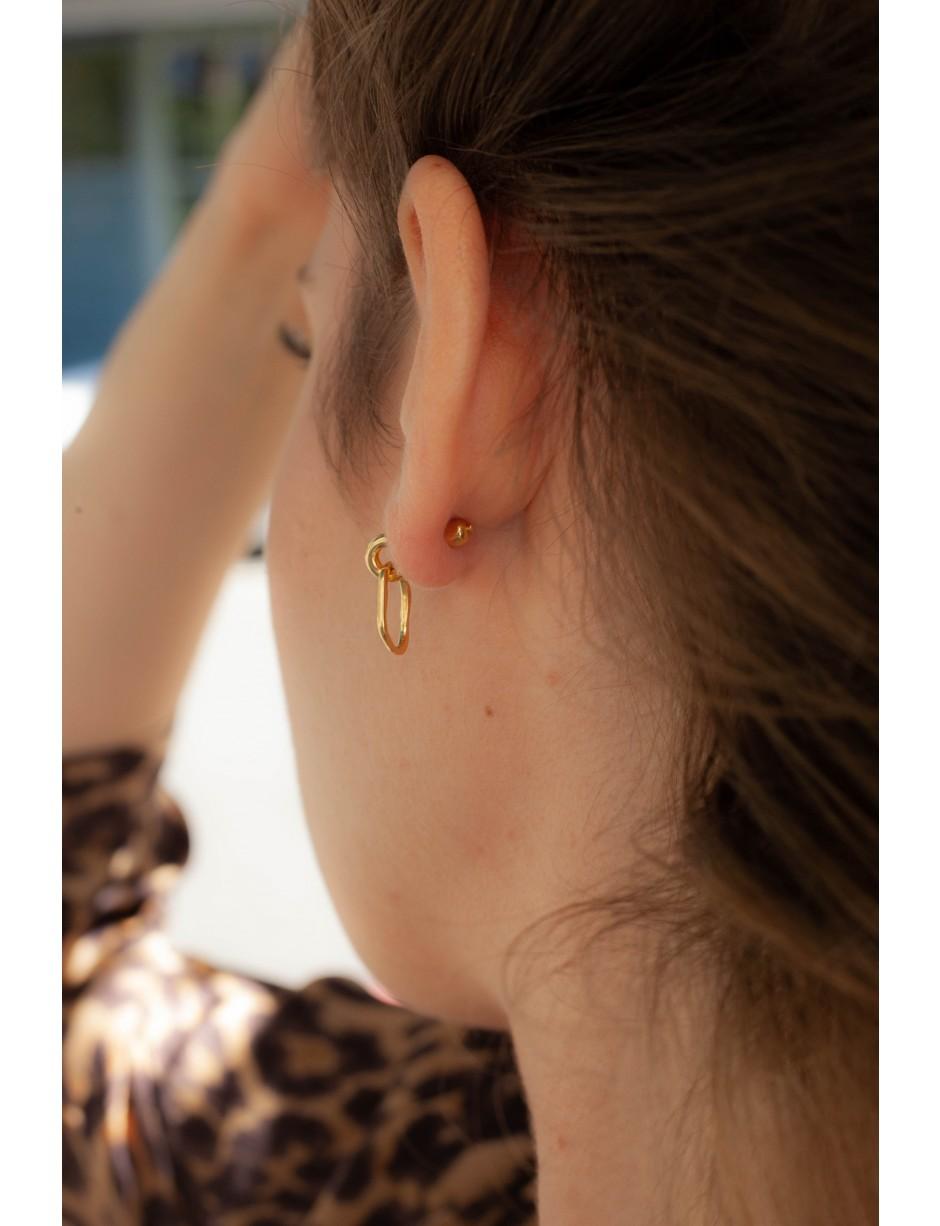 Maria Black Noon Mini Earring 2024 www.alhudapk