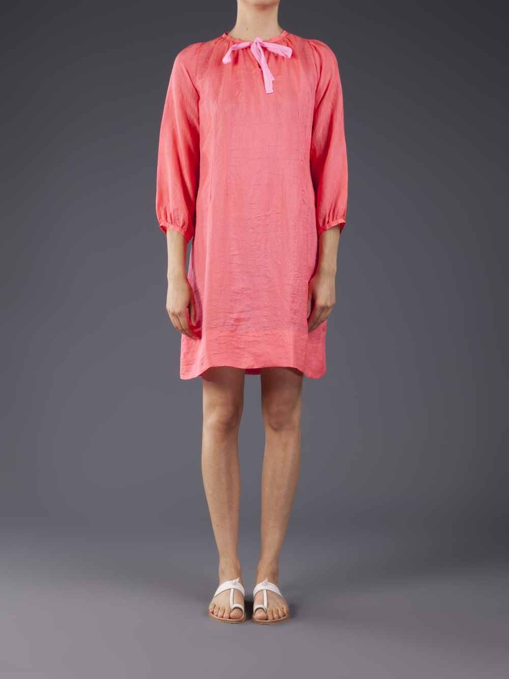 Dosa Amish Dress in Red | Lyst Dosa Amish Dress in Red | Lyst