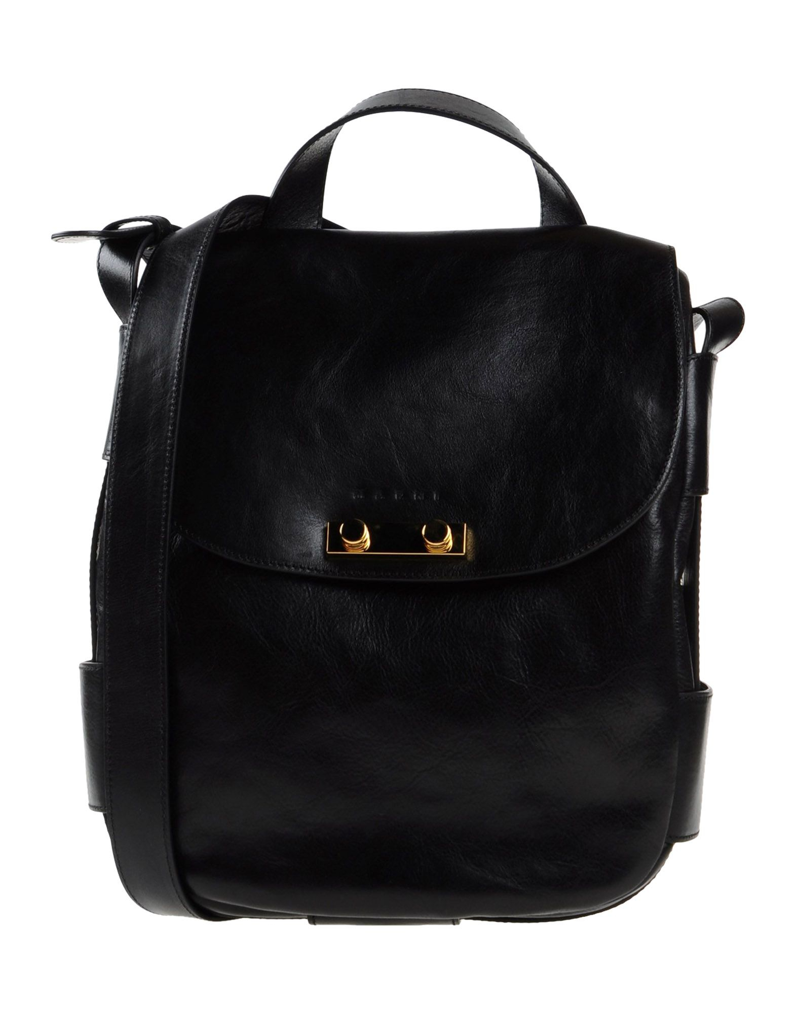 Marni Cross-body Bag in Black - Lyst