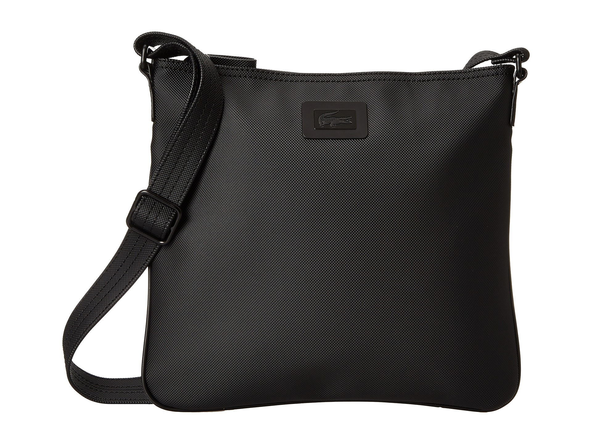 Black Crossover Bag :: Keweenaw Bay Indian Community