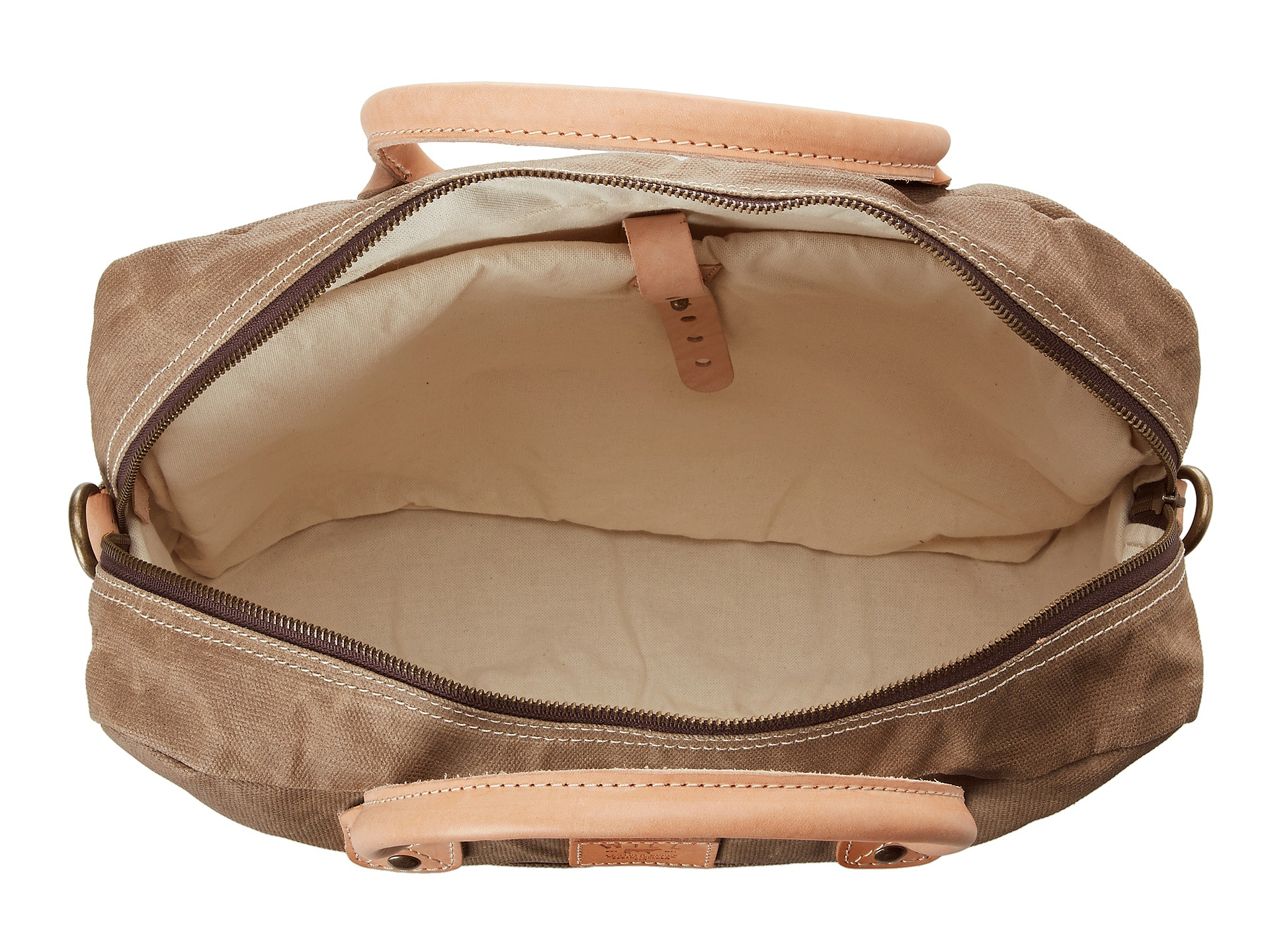 Wholesale Canvas Flight Bags | IUCN Water