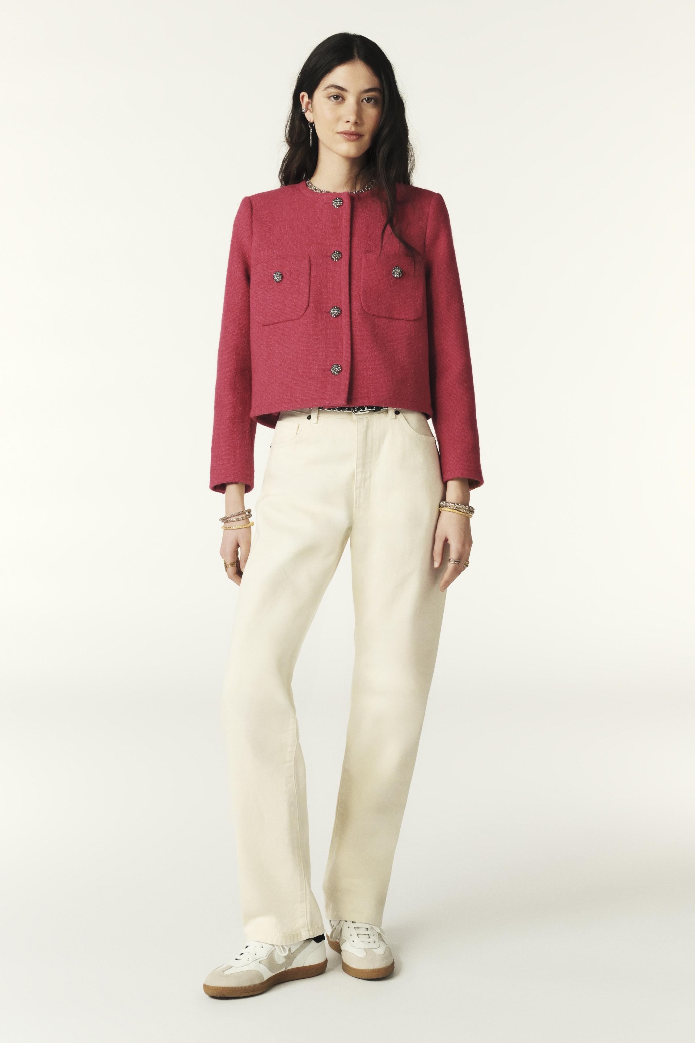 Ba&sh Jacket Meredith | Lyst