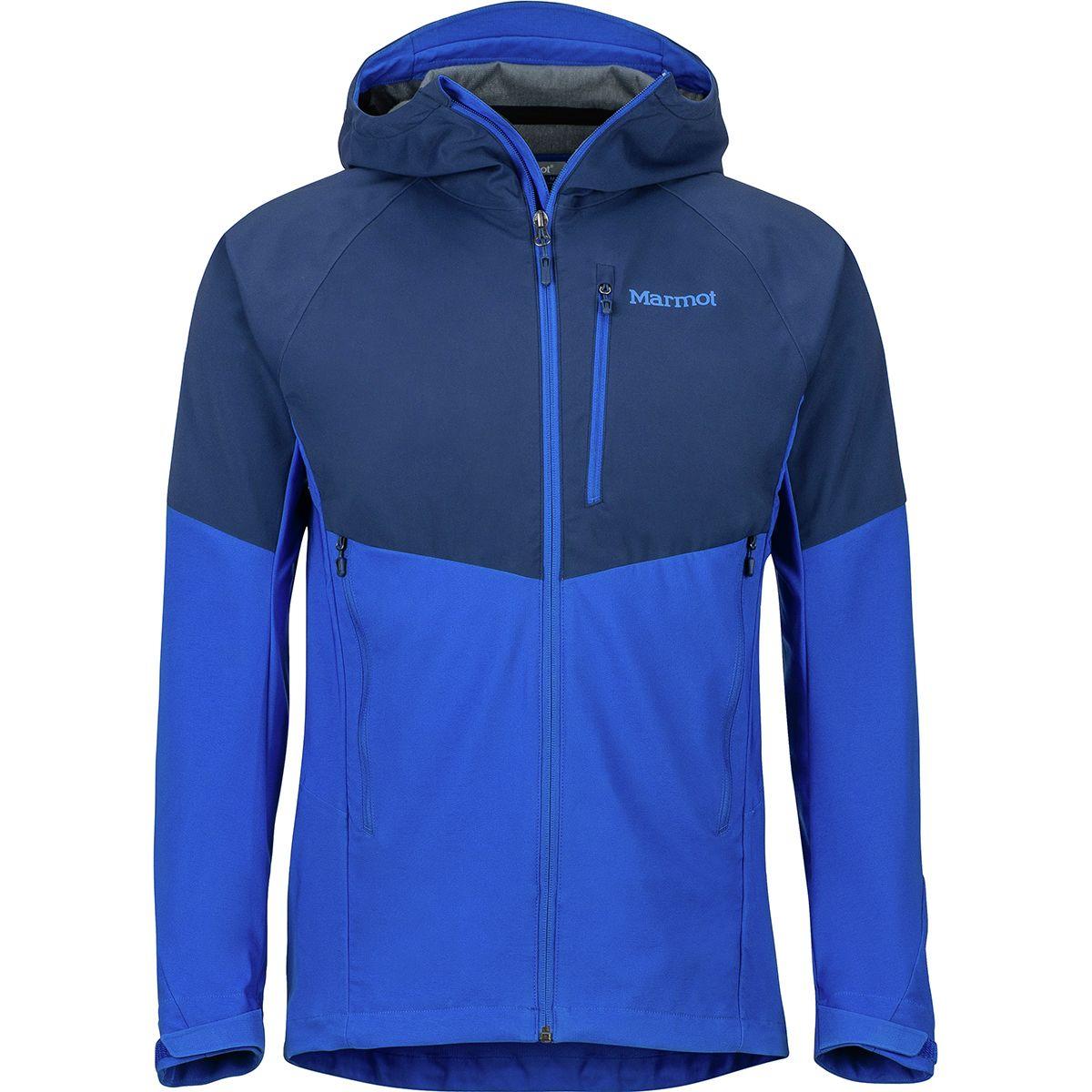 Marmot Rom Jacket in Blue for Men - Save 1% - Lyst