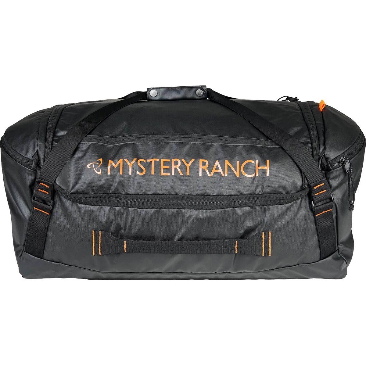 Mystery Ranch Packable Durable 90L Gear Duffel in Black | Lyst