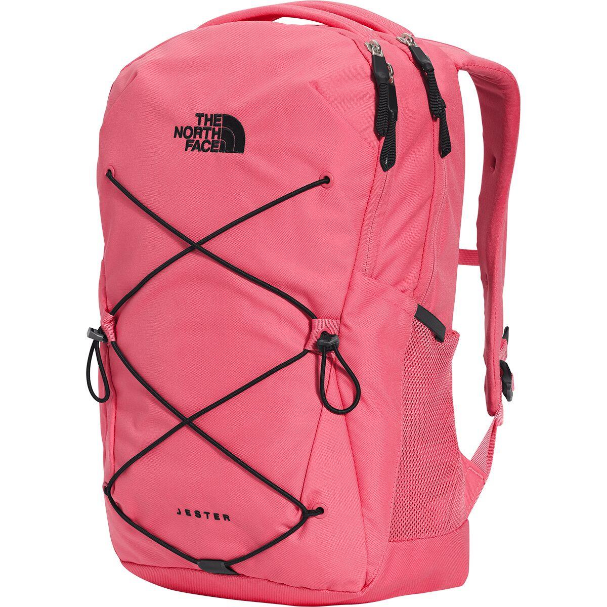 The North Face Jester 27l Backpack In Pink Lyst