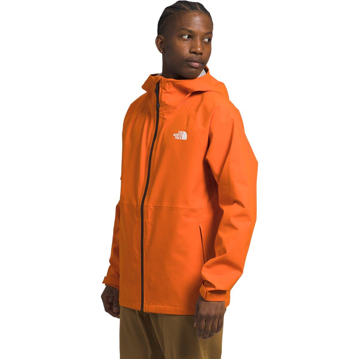 North Face Venture Jacket Orange