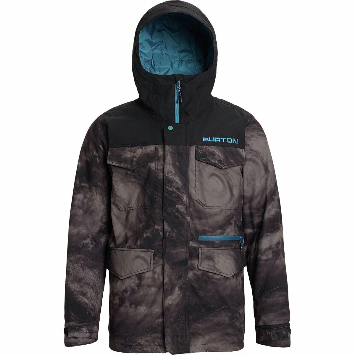 Burton Synthetic Covert Insulated Jacket in Black for Men - Lyst