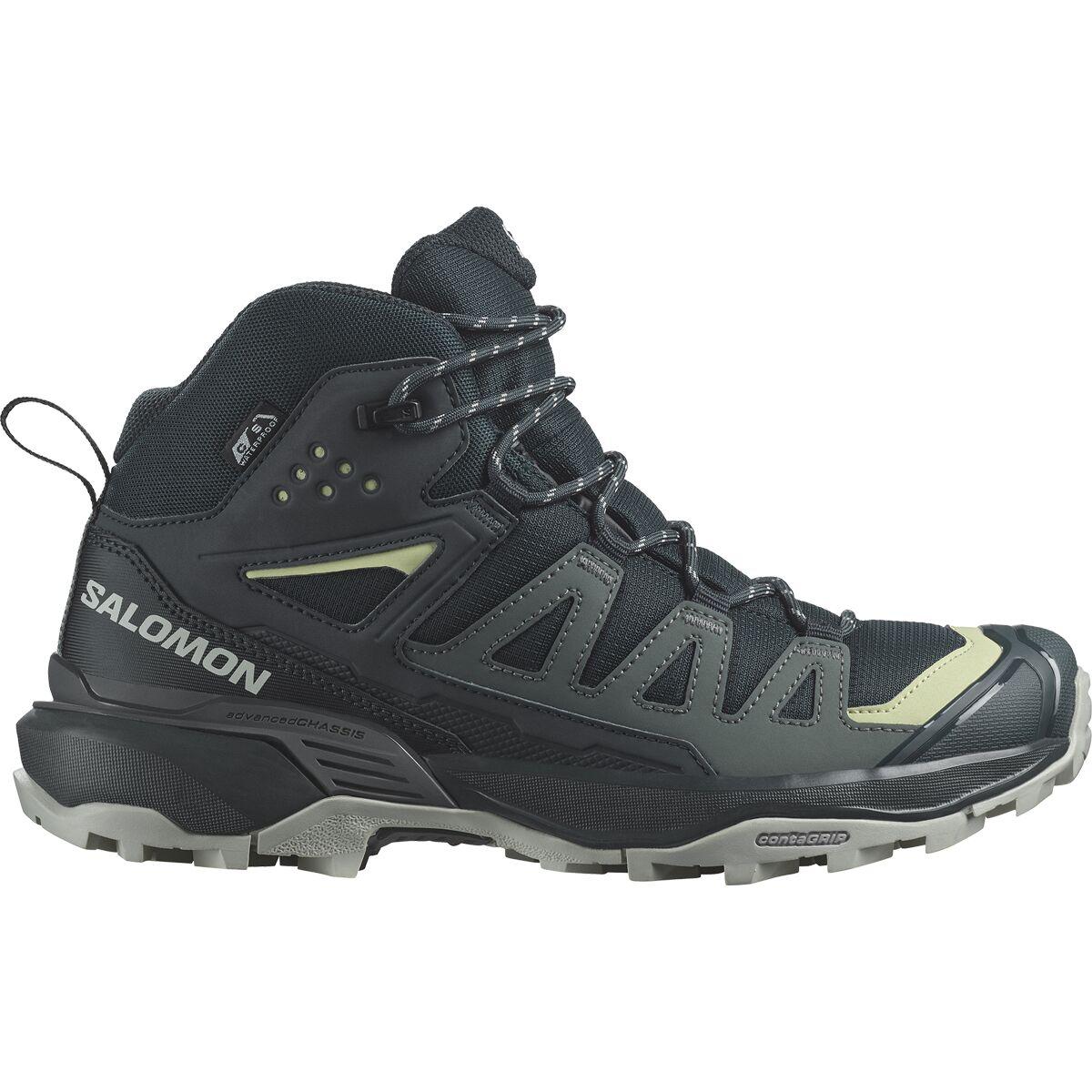 Salomon X Ultra 360 Mid Cswp Boot in Black | Lyst