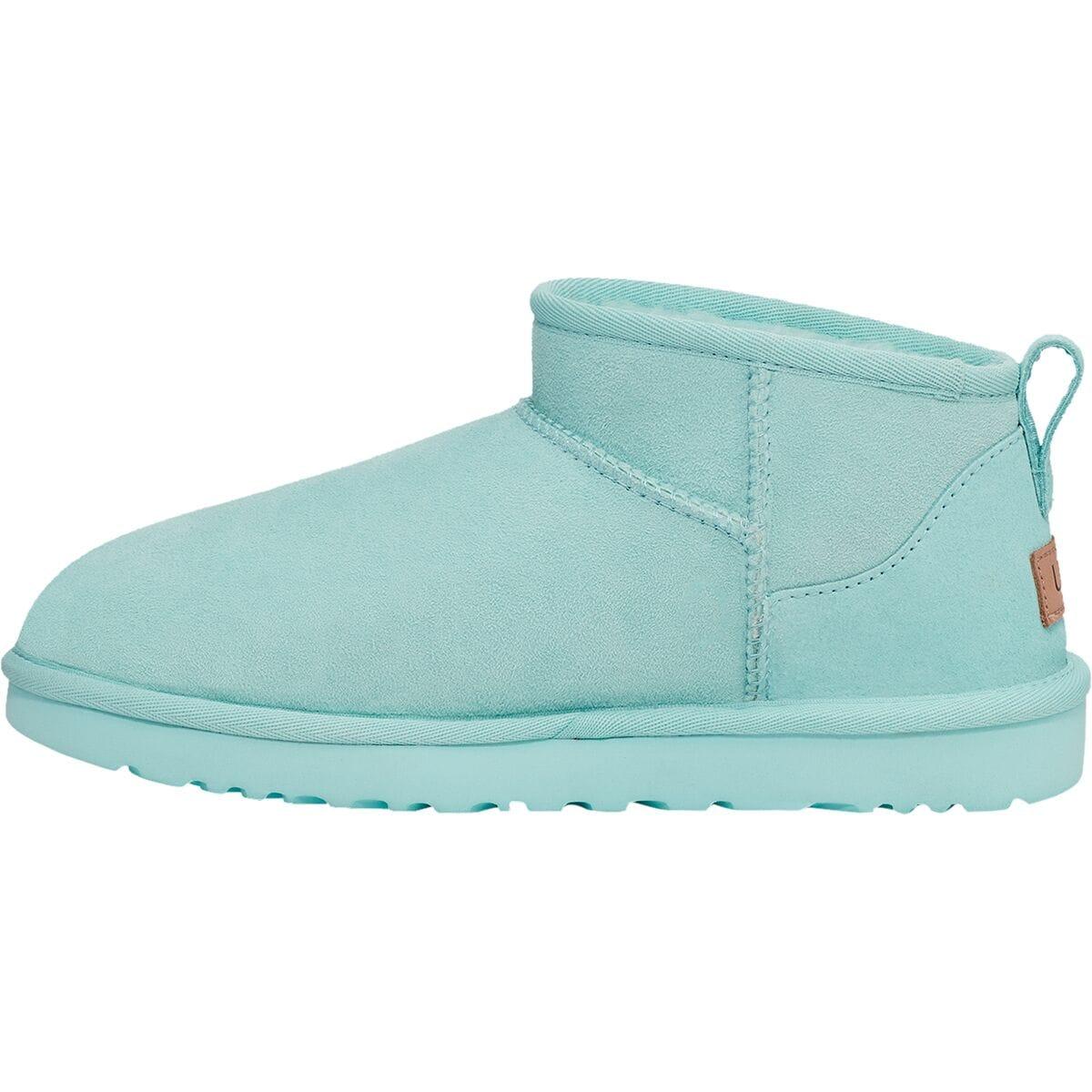 Uggs Light Blue