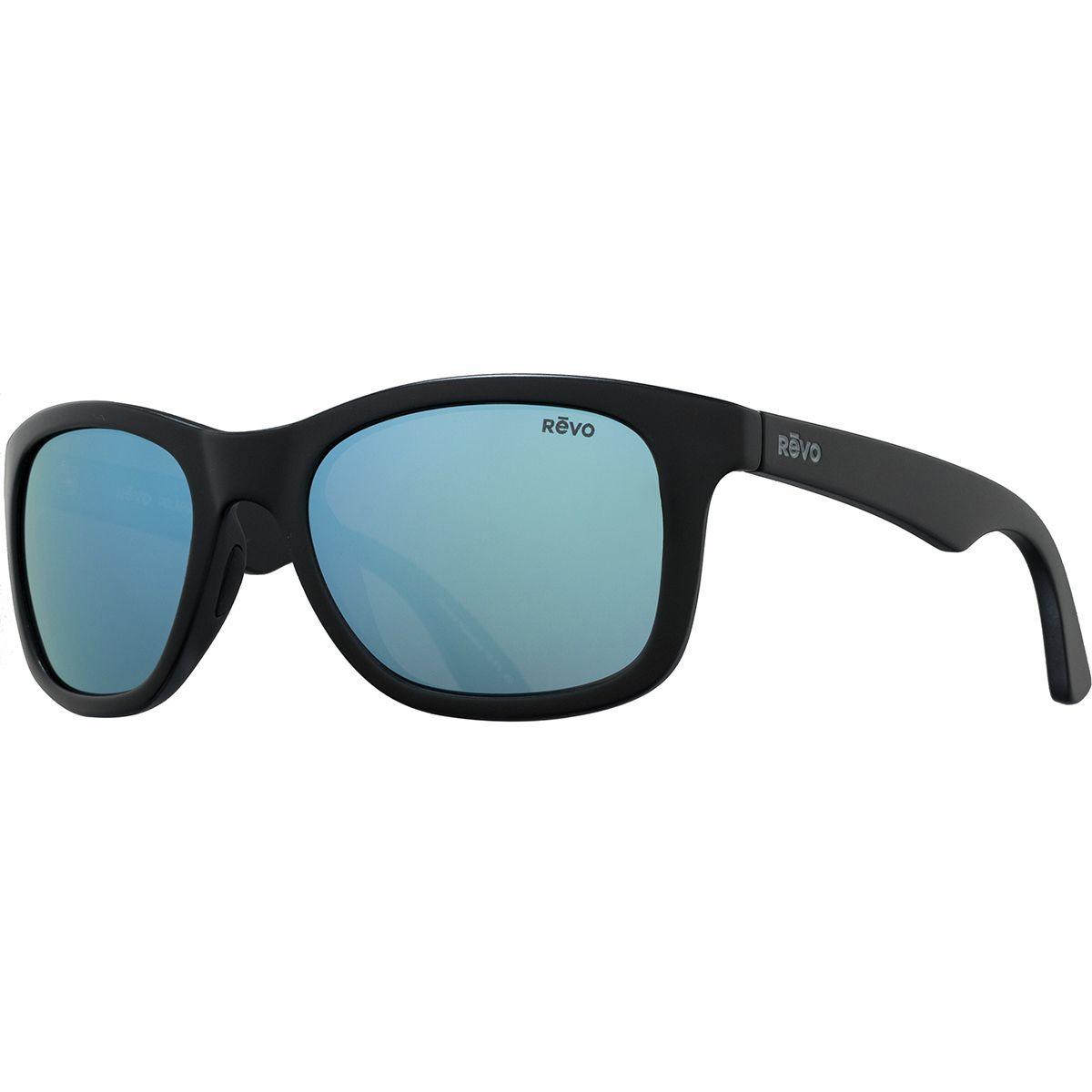 Revo Huddie Polarized Sunglasses in Blue for Men - Lyst