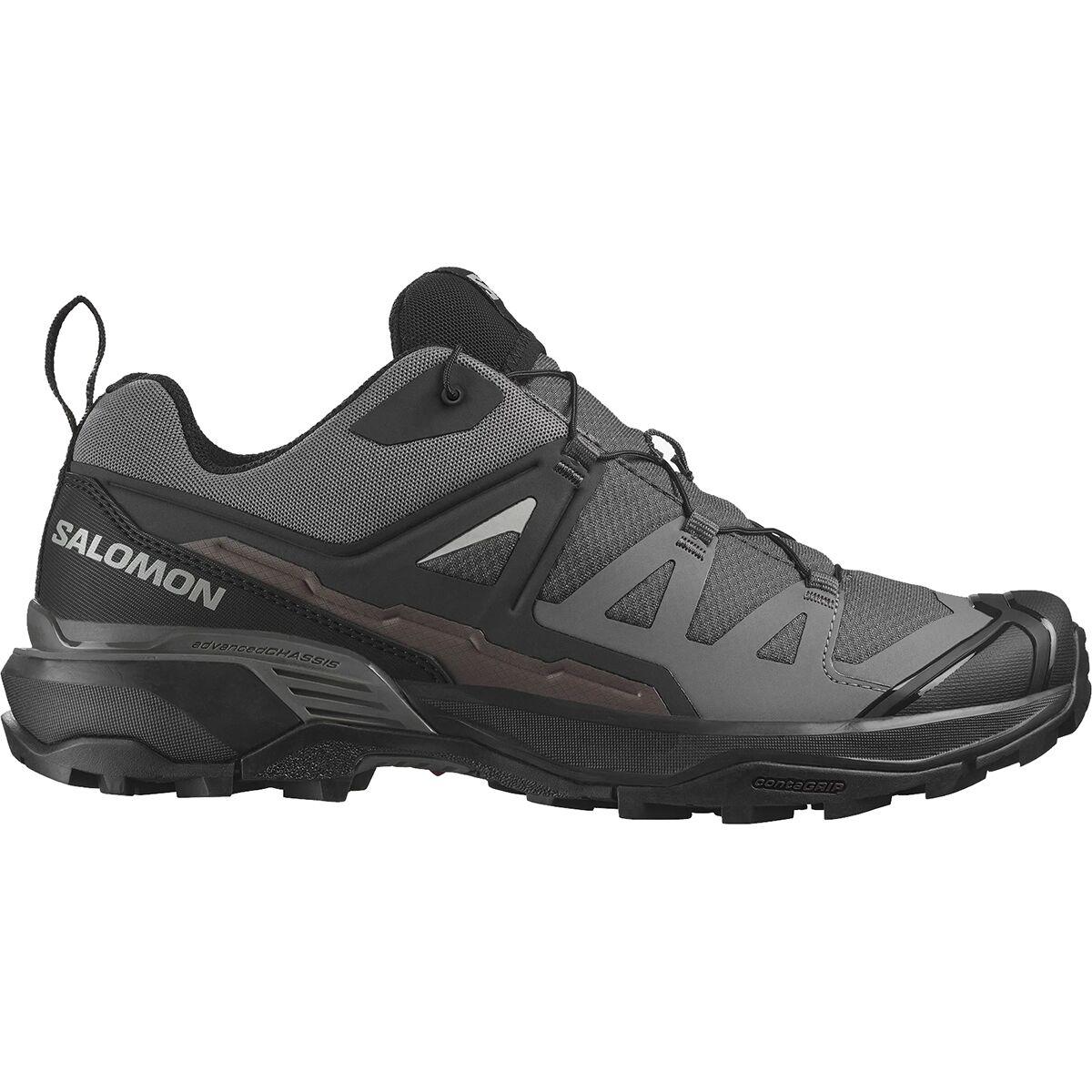 Salomon X Ultra 360 Shoe in Black | Lyst