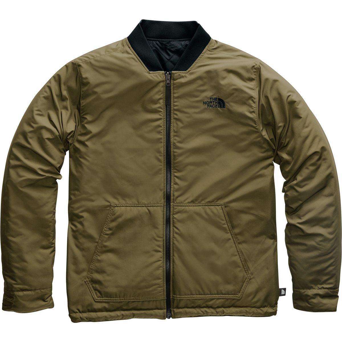 The North Face Synthetic Jester Jacket in Green for Men - Lyst