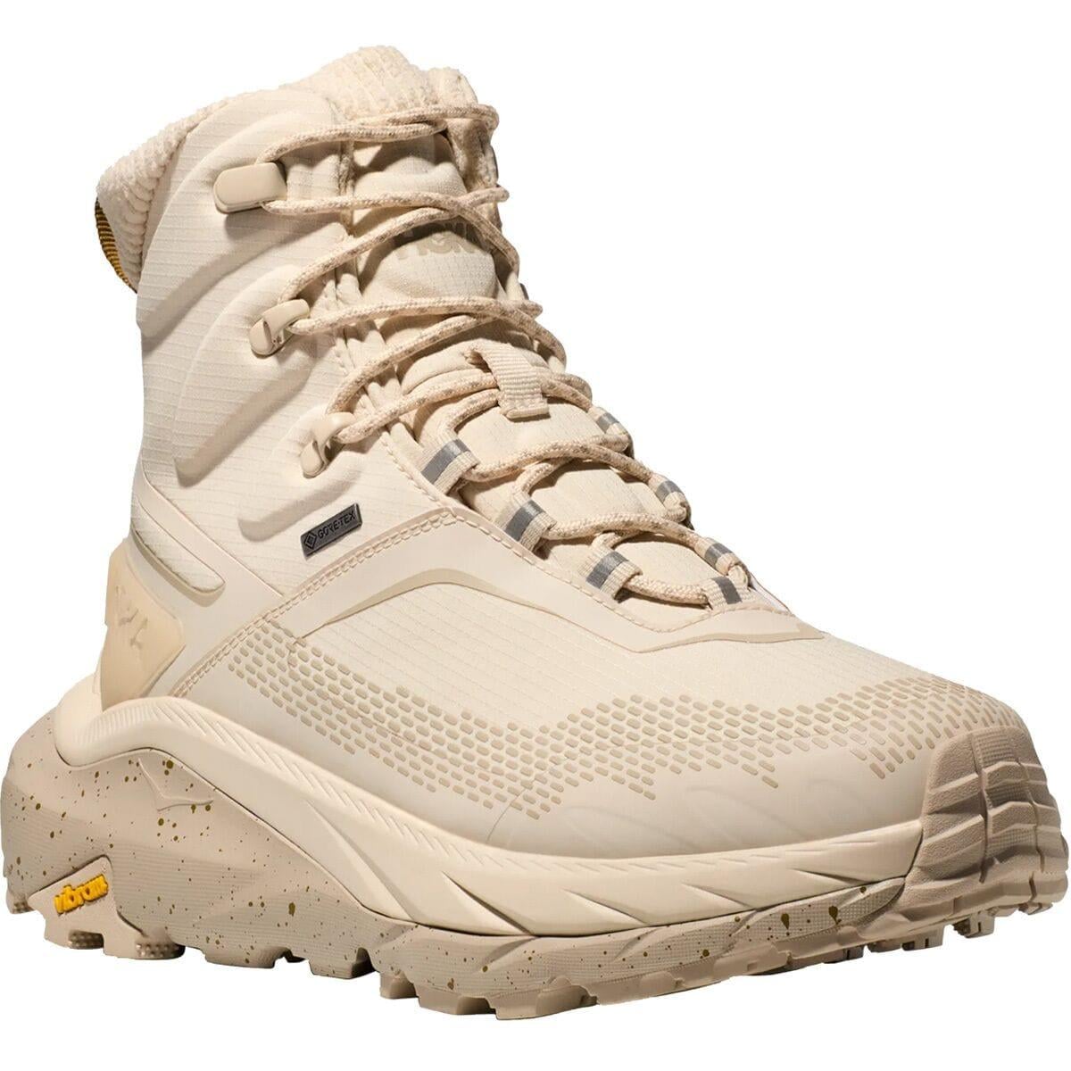 Hoka One One Kaha 2 Frost Gtx Boot in Natural | Lyst