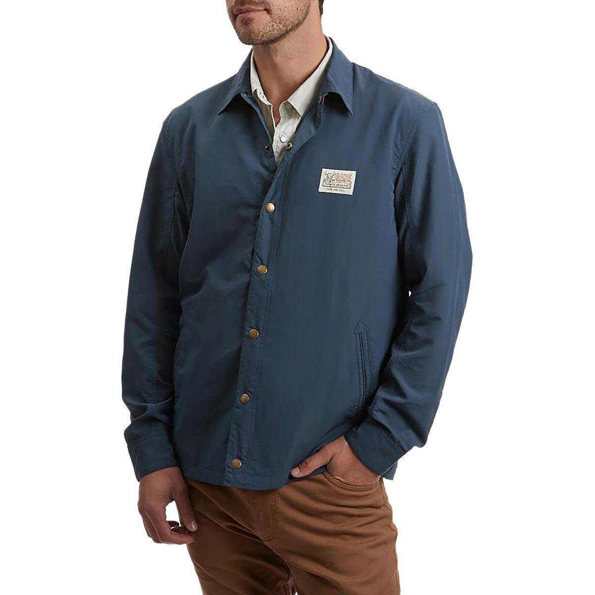 Howler Brothers Synthetic Hb Inspector Jacket in Blue for Men - Lyst