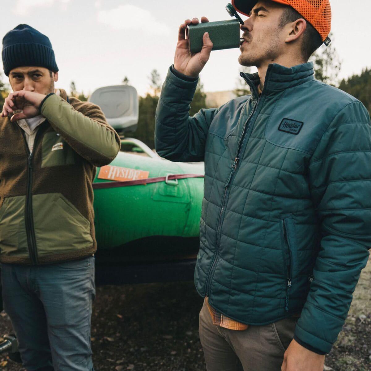 Howler Bros Puffer Jacket XL - munimoro.gob.pe