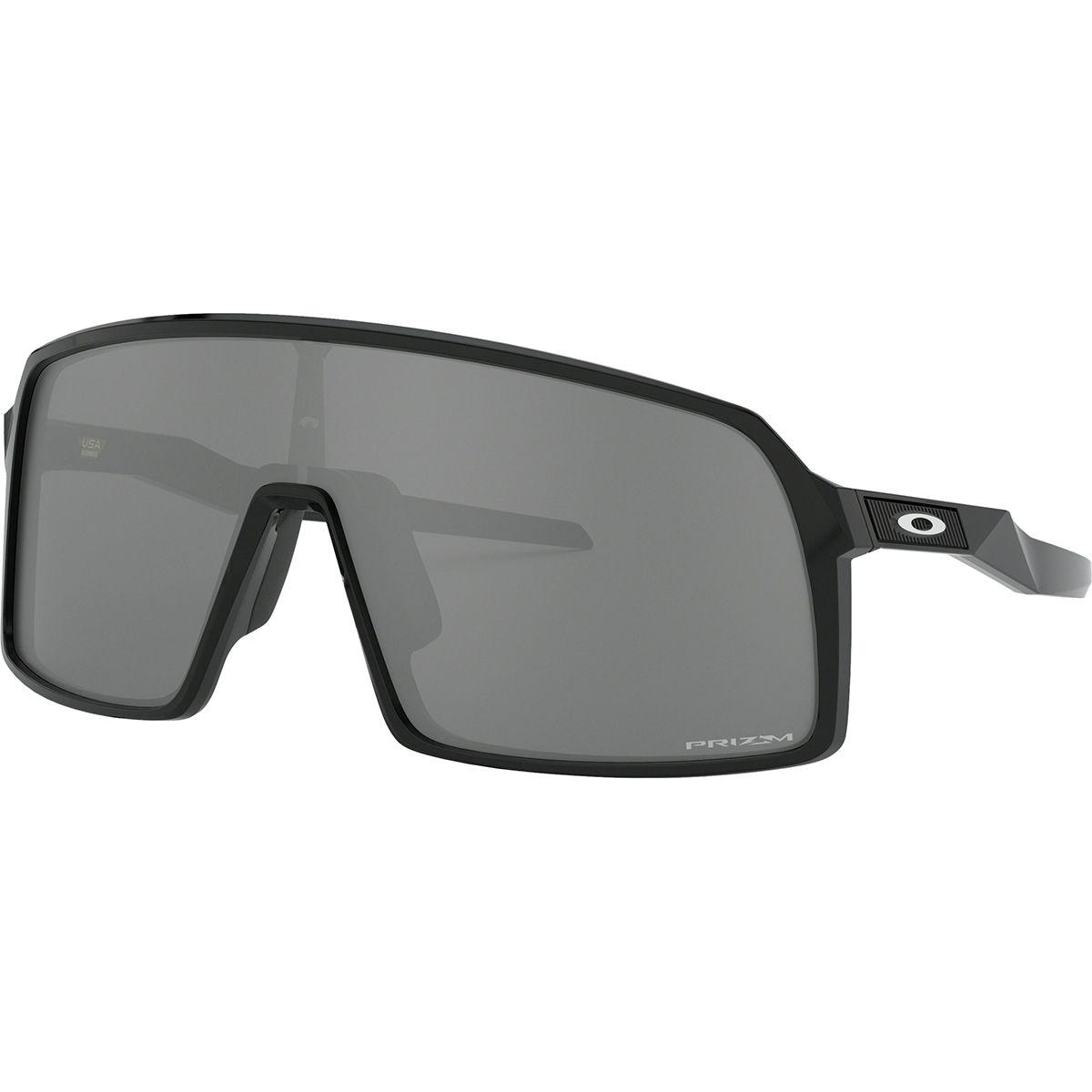 Oakley Sutro Prizm Sunglasses in Black for Men - Lyst