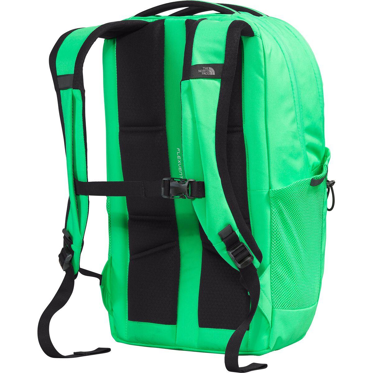 North Face Backpack Jester Green