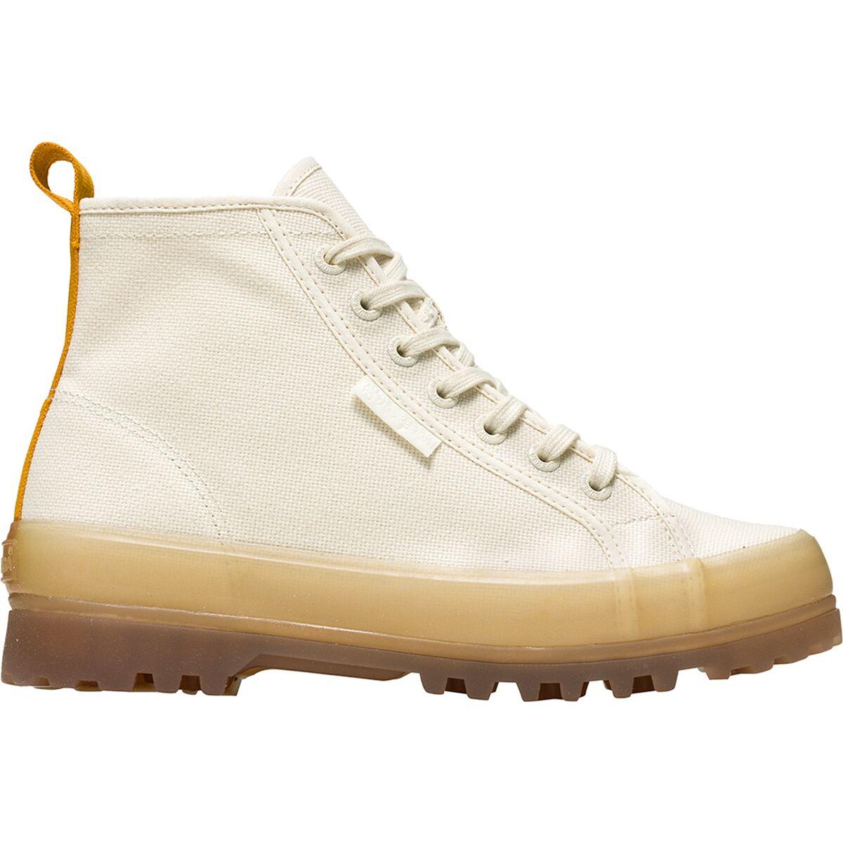 Superga Cotton 2341 Alpina Tjellygum Cotu Shoe in Beige/Light Sand ...