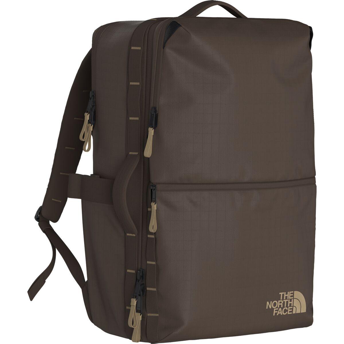 The North Face Base Camp Voyager L Daypack Smokey/Khaki Stone in Brown ...