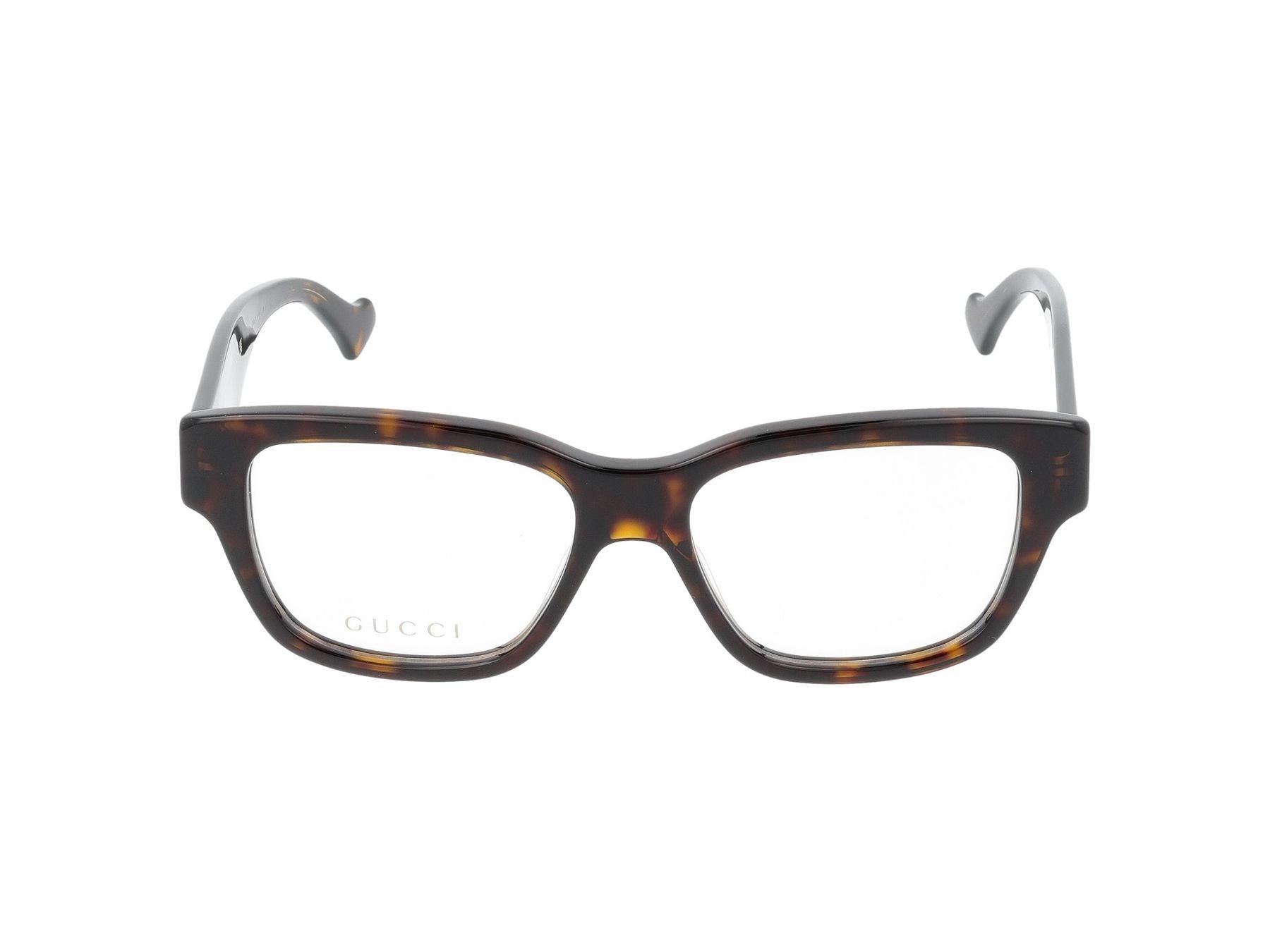Gucci Gg1428O Eyeglasses in Black for Men | Lyst
