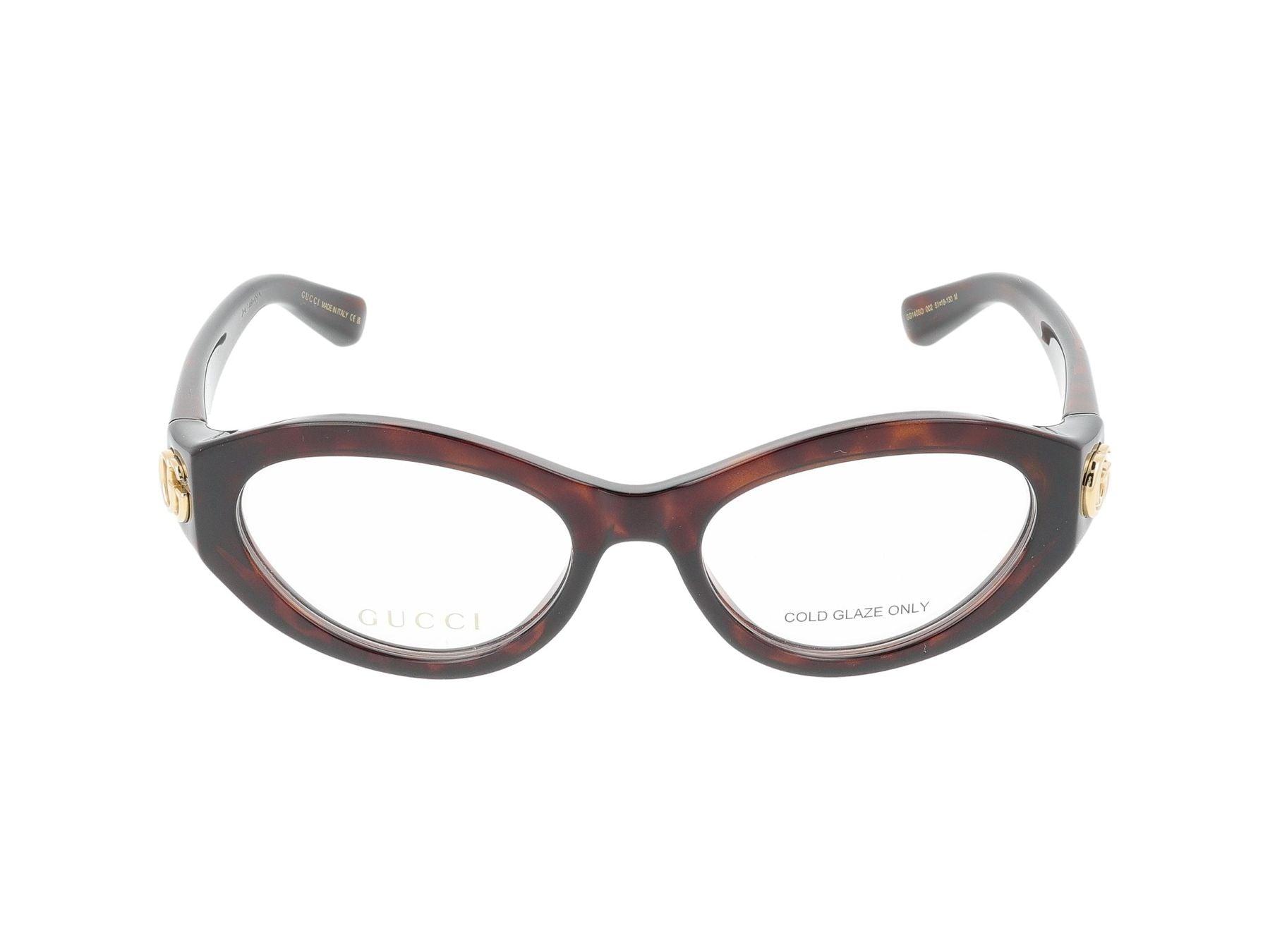 Gucci Gg1405O Eyeglasses in Black | Lyst