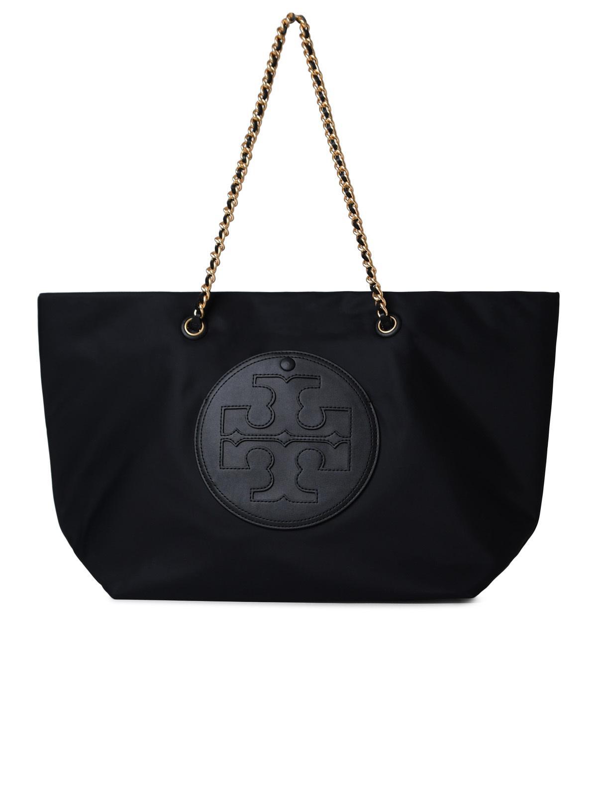 Tory Burch Fabric Bag in Black | Lyst