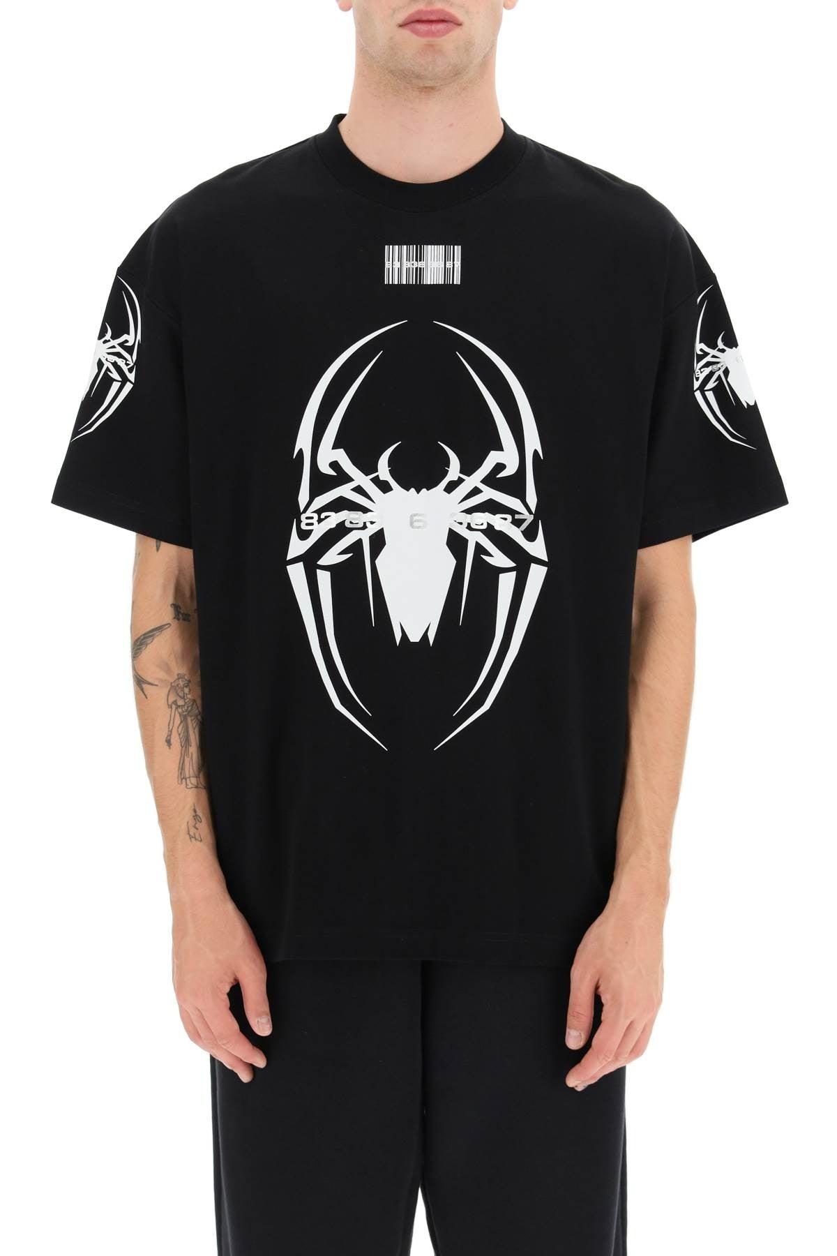 Roman Reigns Logo Spider