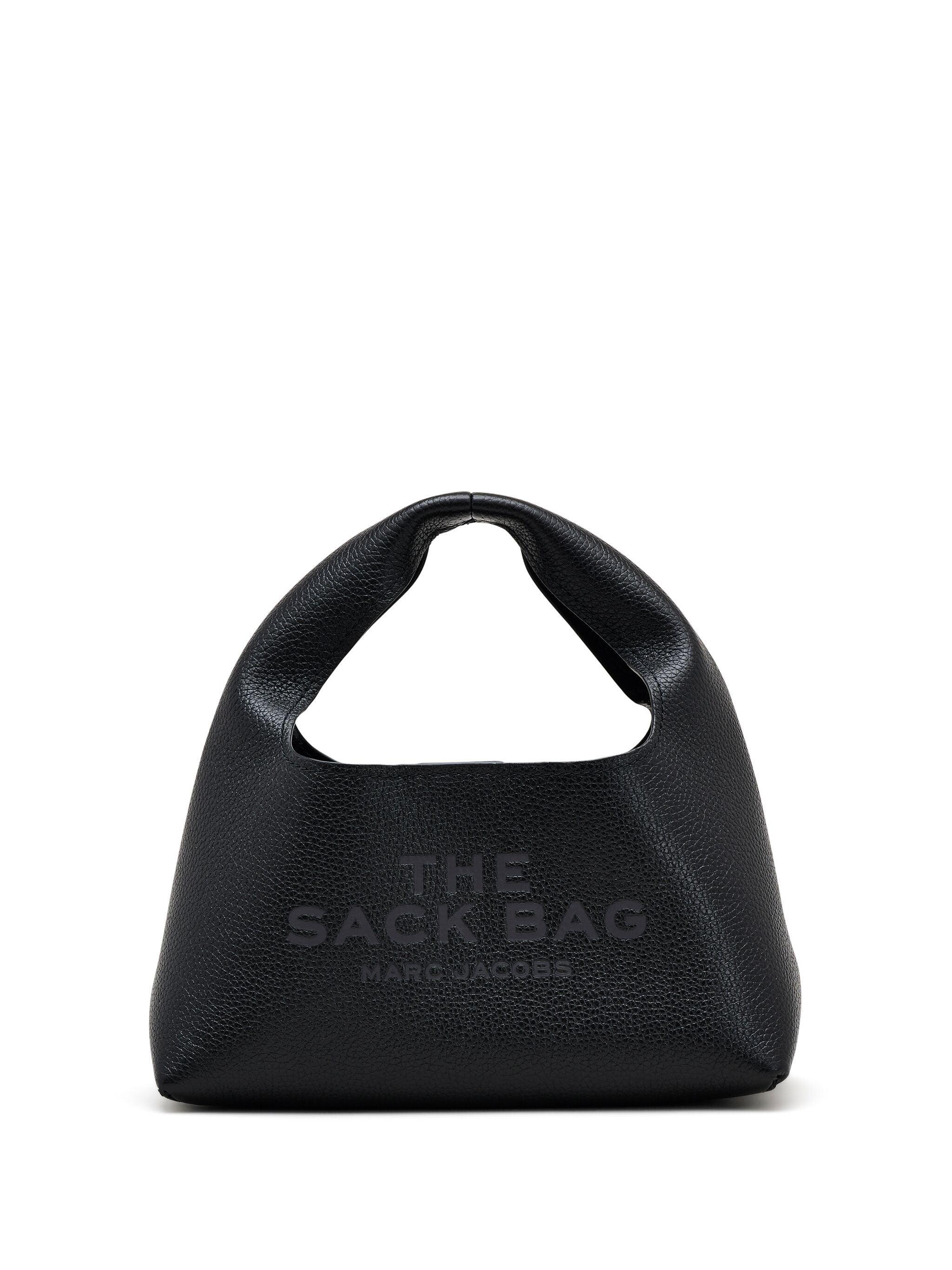 Marc Jacobs The Mini Sack in Black for Men | Lyst
