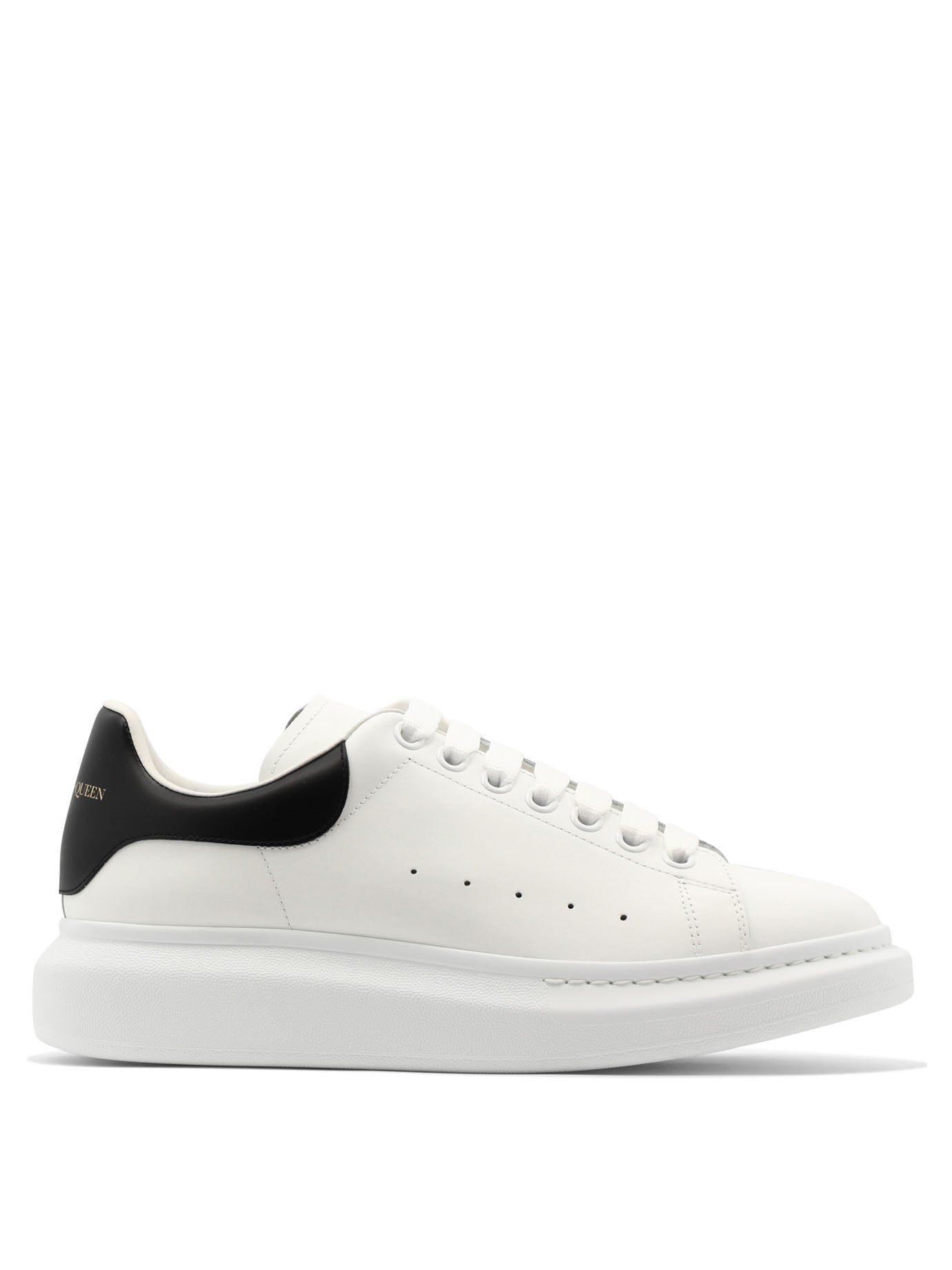 Alexander McQueen Larry Oversize Sneakers For in White for Men | Lyst