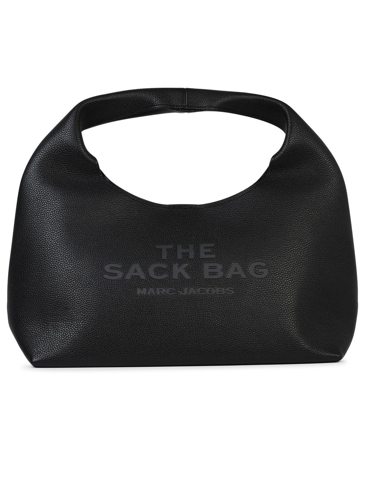 Marc Jacobs Marc Jacobs () 'Sack' Lear Bag in Black | Lyst