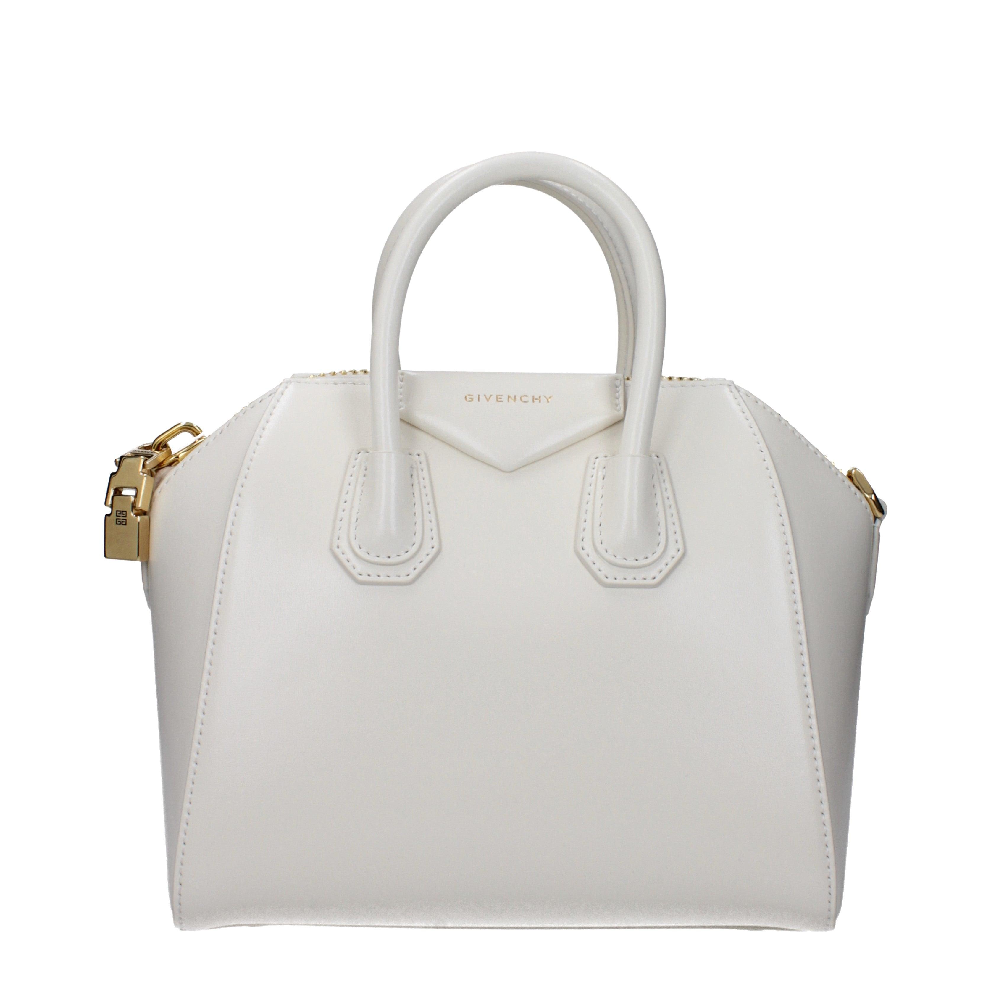 Givenchy Handbags Antigona Leather/Ivory in Grey | Lyst UK